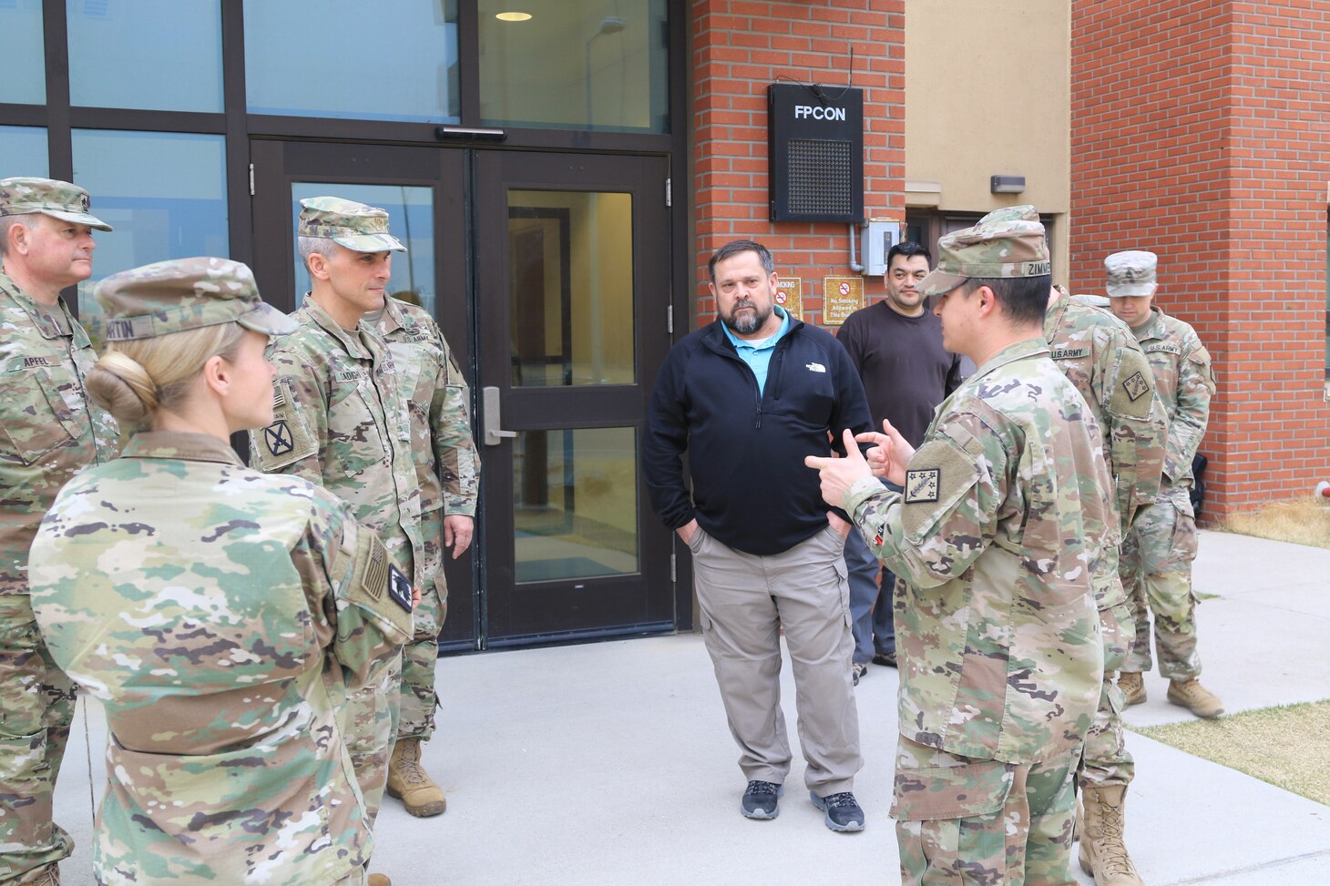 Joint Technical Analysis and Integration Cell Supports WMD Missions ...