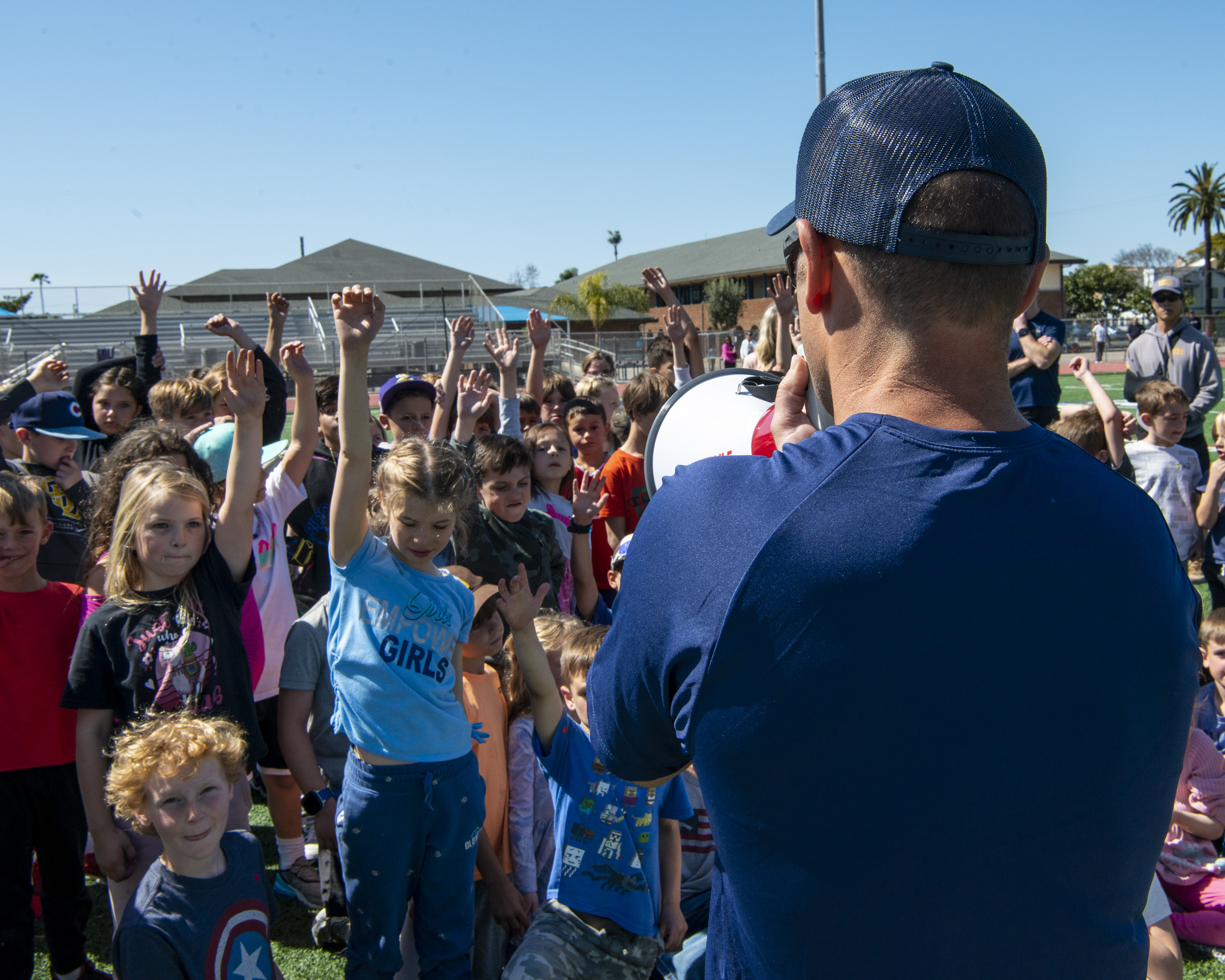 Naval Special Warfare Operators Demonstrate Safety, Teamwork, Fitness ...