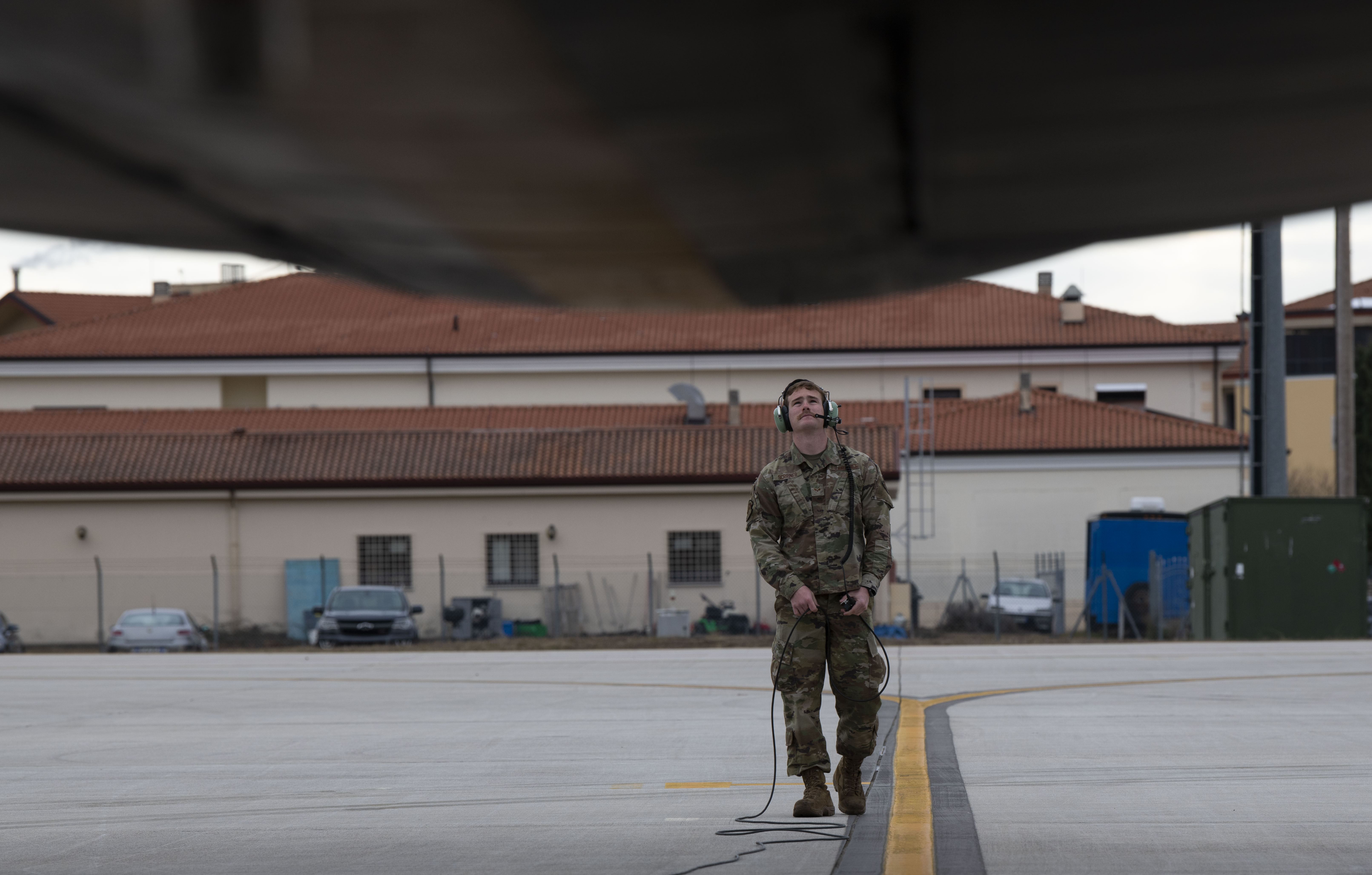 507th ARW keeps Aviano AB flying > 507th Air Refueling Wing > Article ...