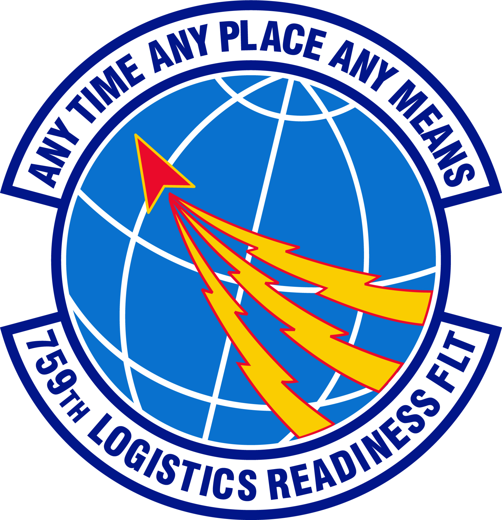 759 Logistics Readiness Flight (AFRC) > Air Force Historical Research ...