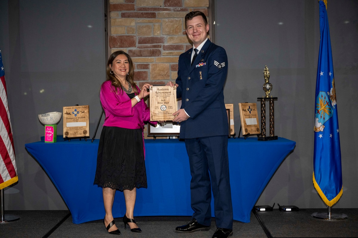 ALS 23-Delta Graduation > Holloman Air Force Base > Display
