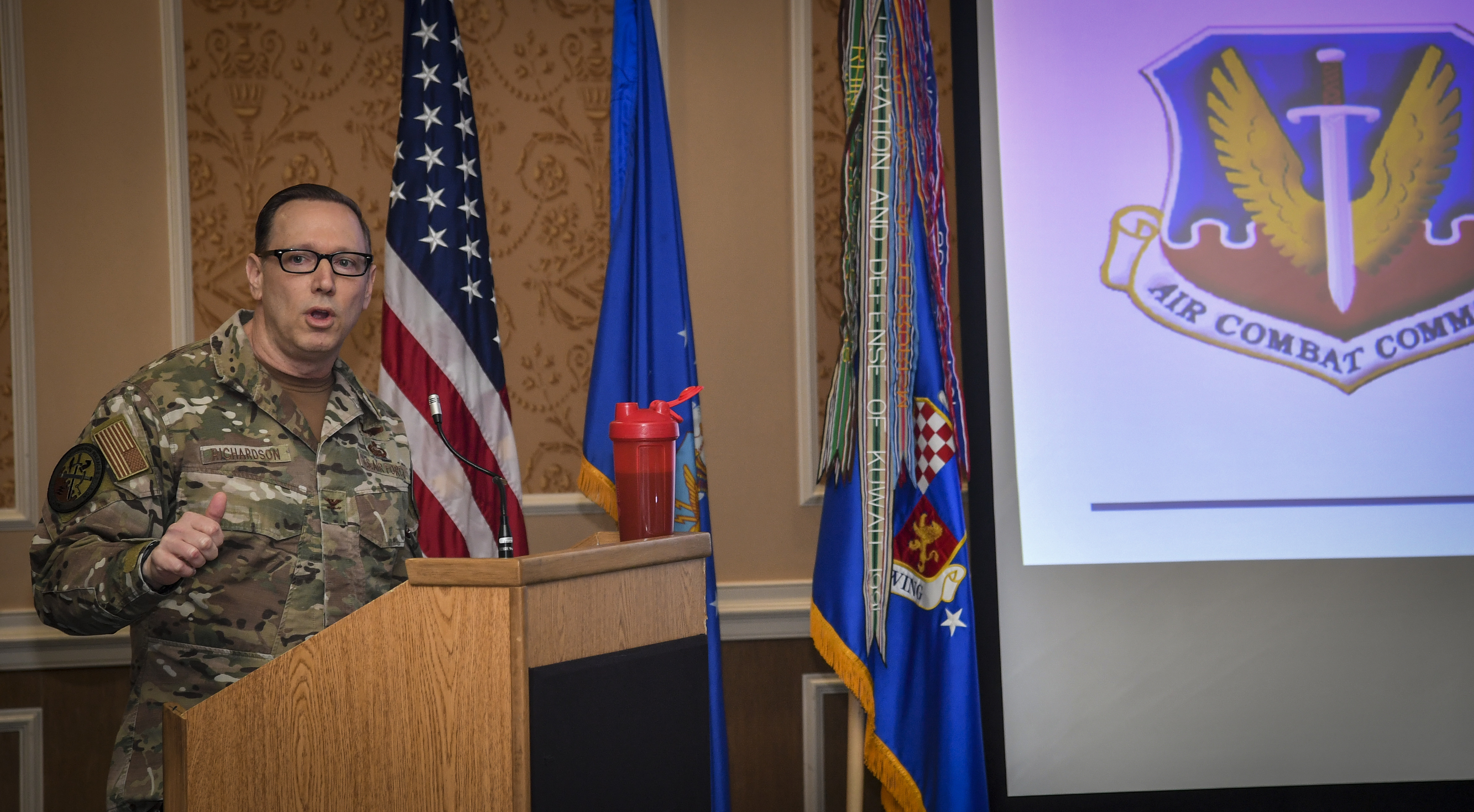 363d ISR Wing hosts Spring 2023 Commander's Leadership Summit ...