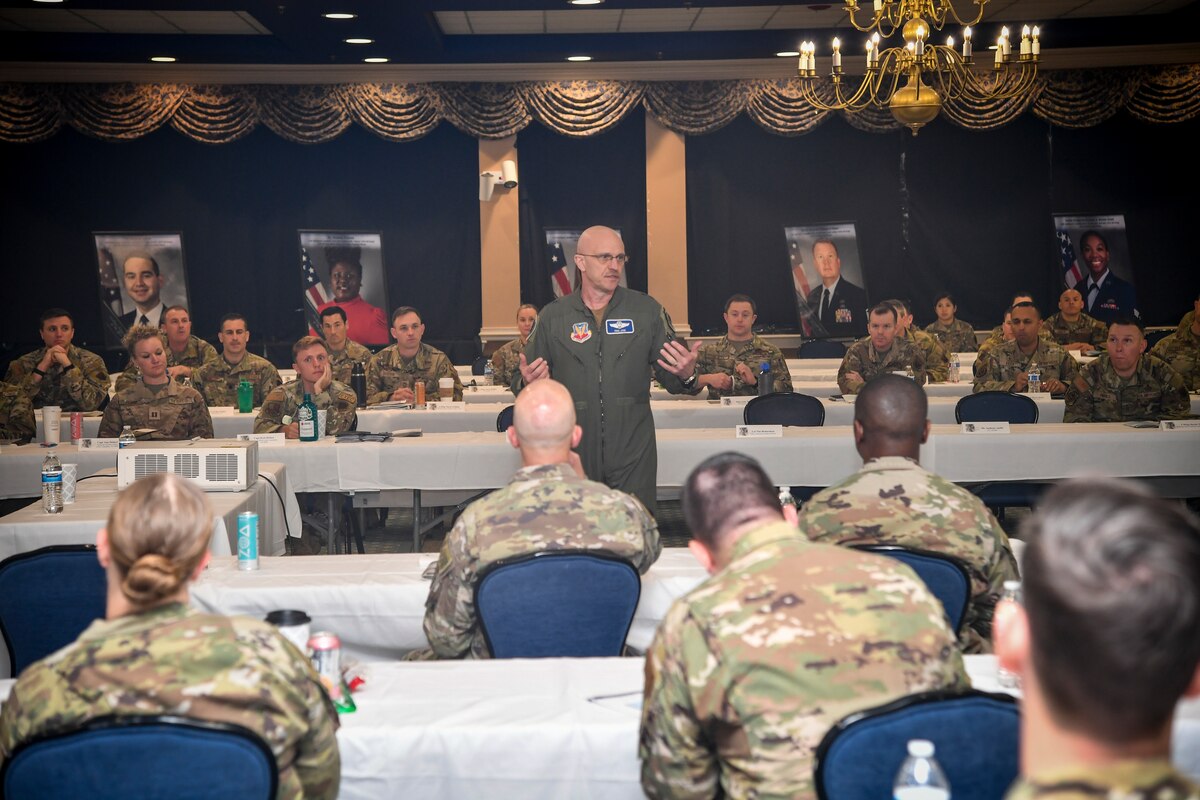 363d ISR Wing hosts Spring 2023 Commander's Leadership Summit ...