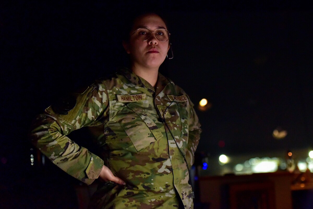 LRAFB conducts first-ever on-station AMP-4 training > Little Rock Air ...