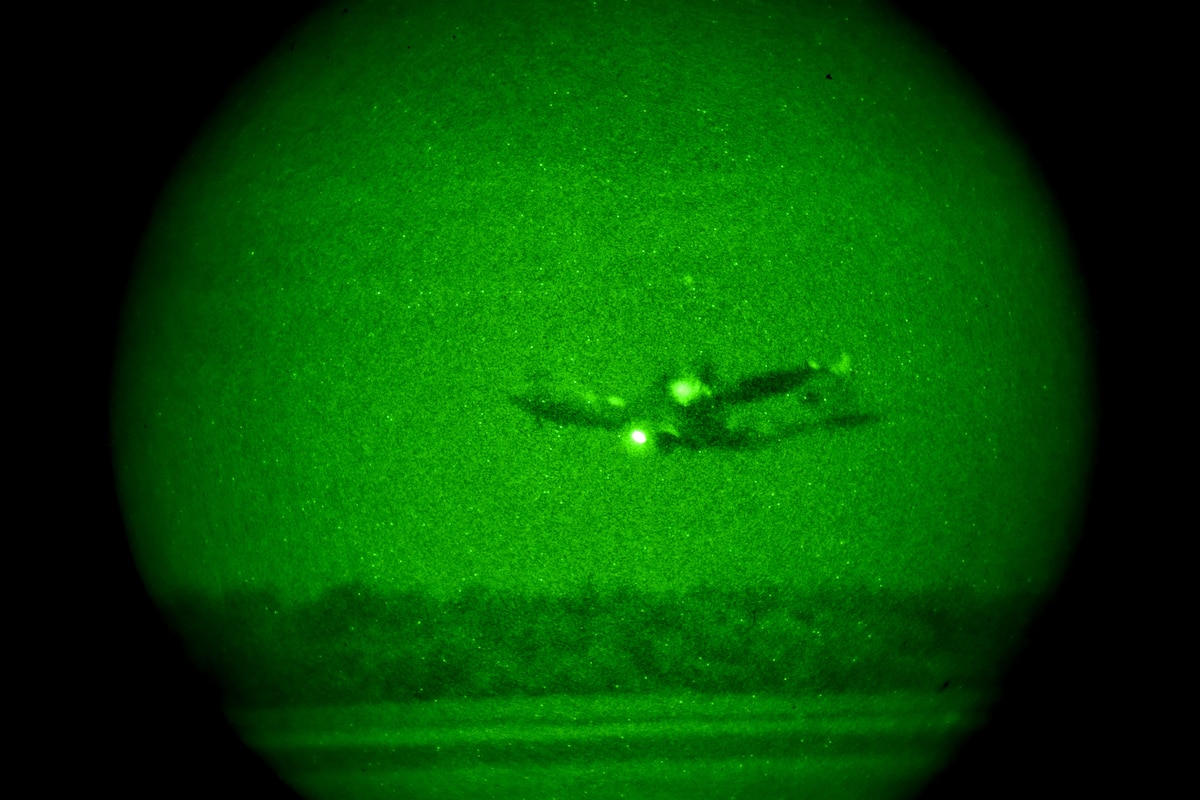 LRAFB conducts first-ever on-station AMP-4 training > Little Rock Air ...