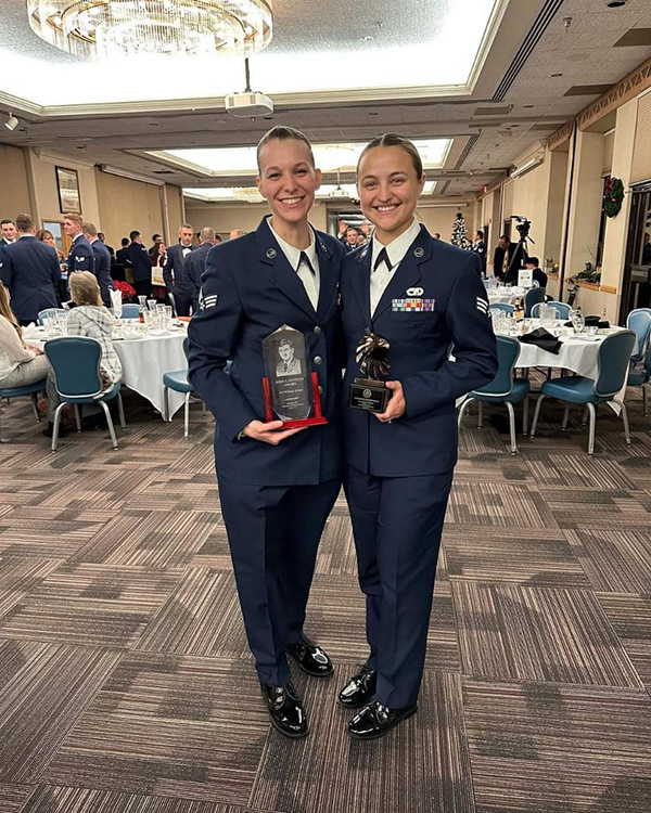 131st Airmen earn John Levitow Award during Airman Leadership School ...