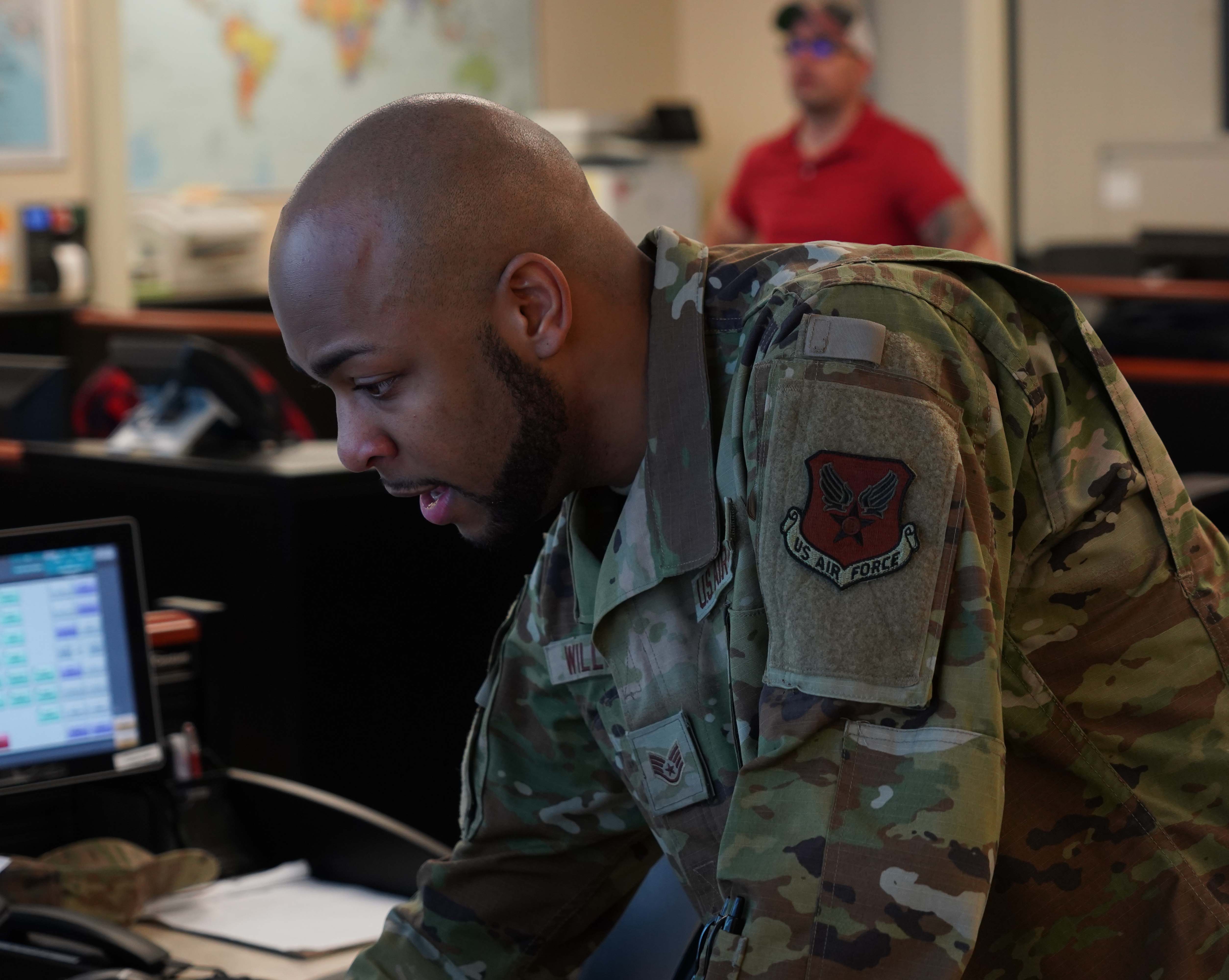 Command, control and communication training strengthens 24/7 operations ...