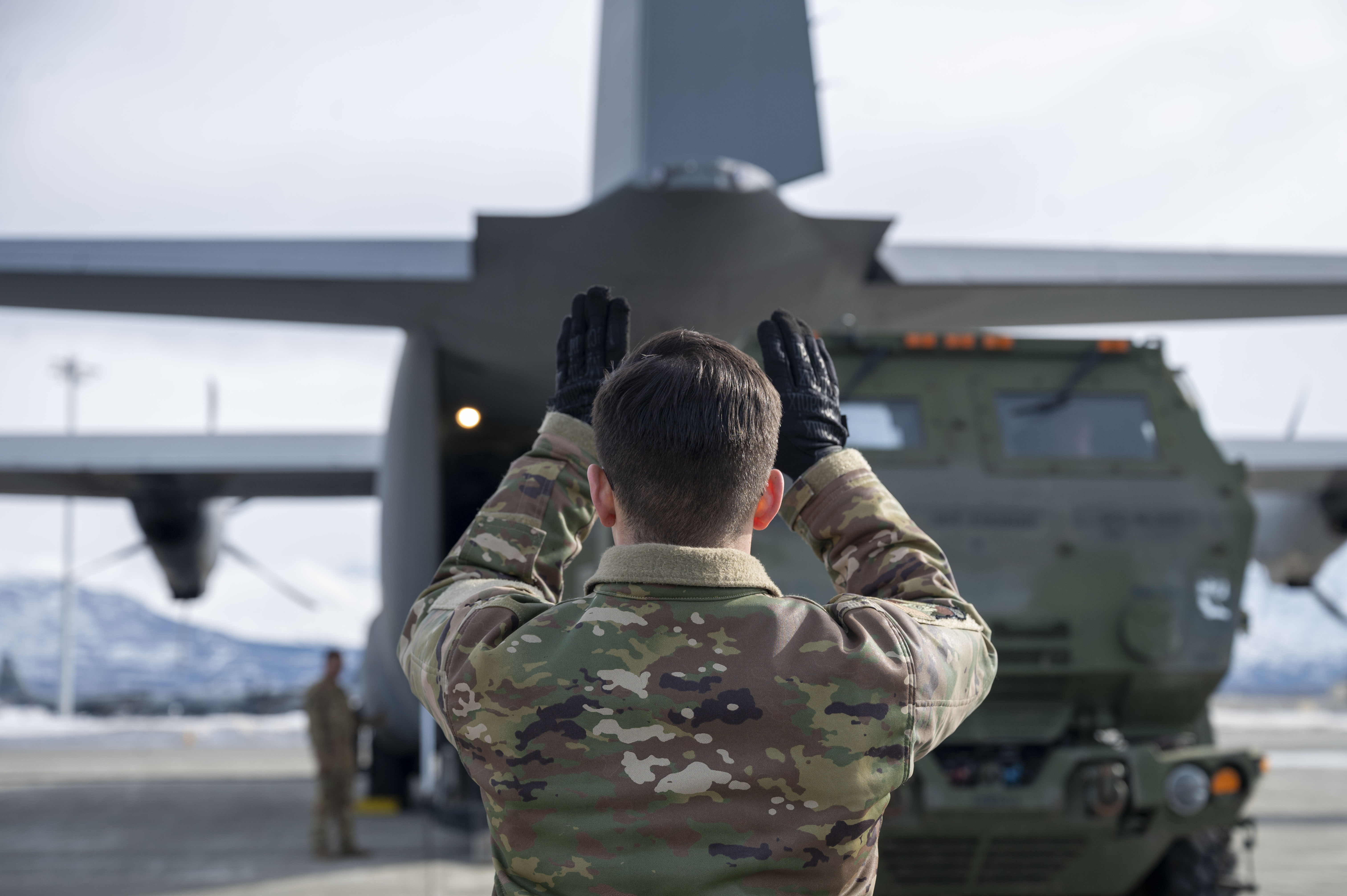 19 AW delivers Rapid Global Mobility during JPMRC-Alaska 23-02 > Little ...