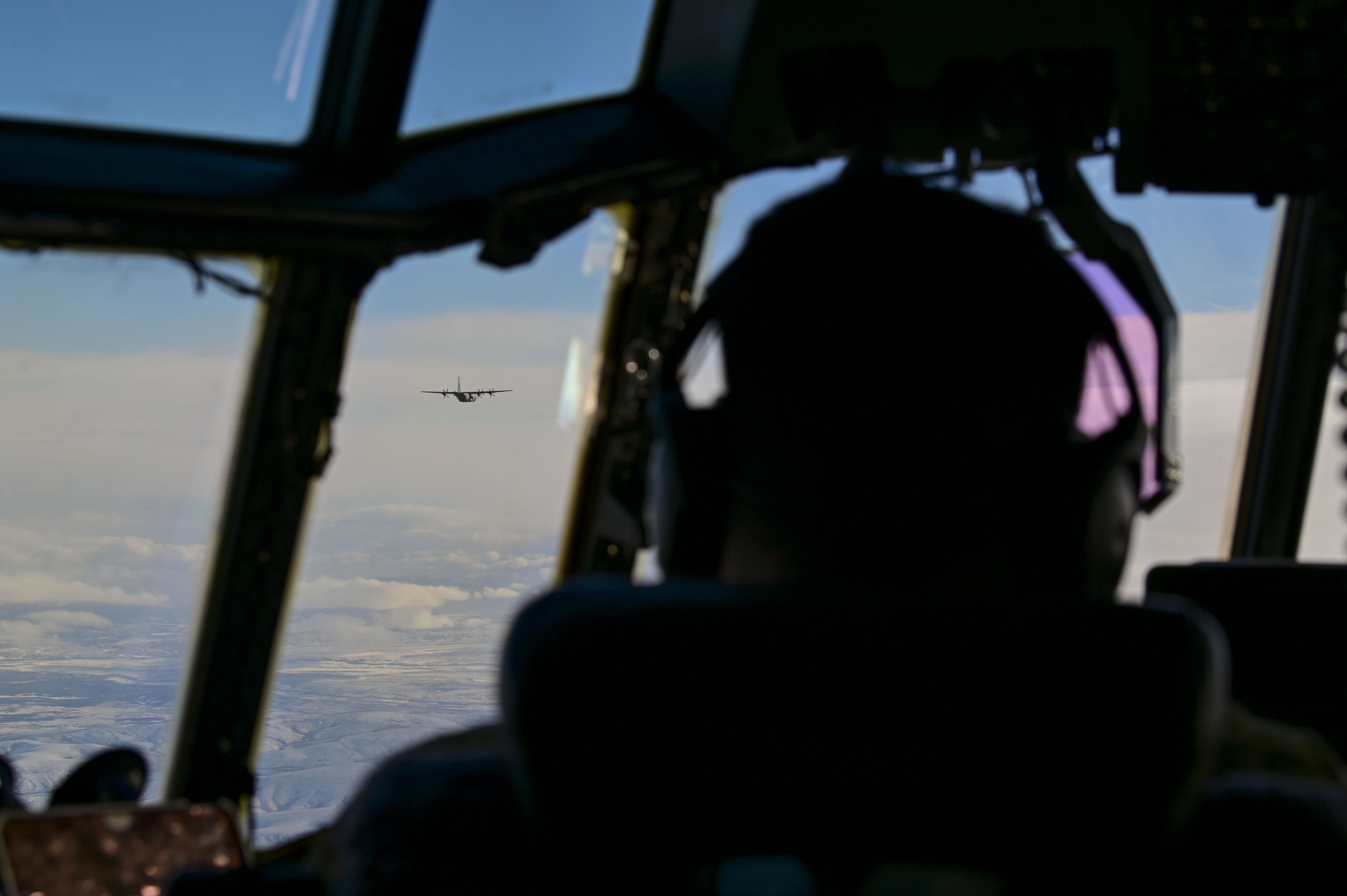 19 AW delivers Rapid Global Mobility during JPMRC-Alaska 23-02 > Little ...