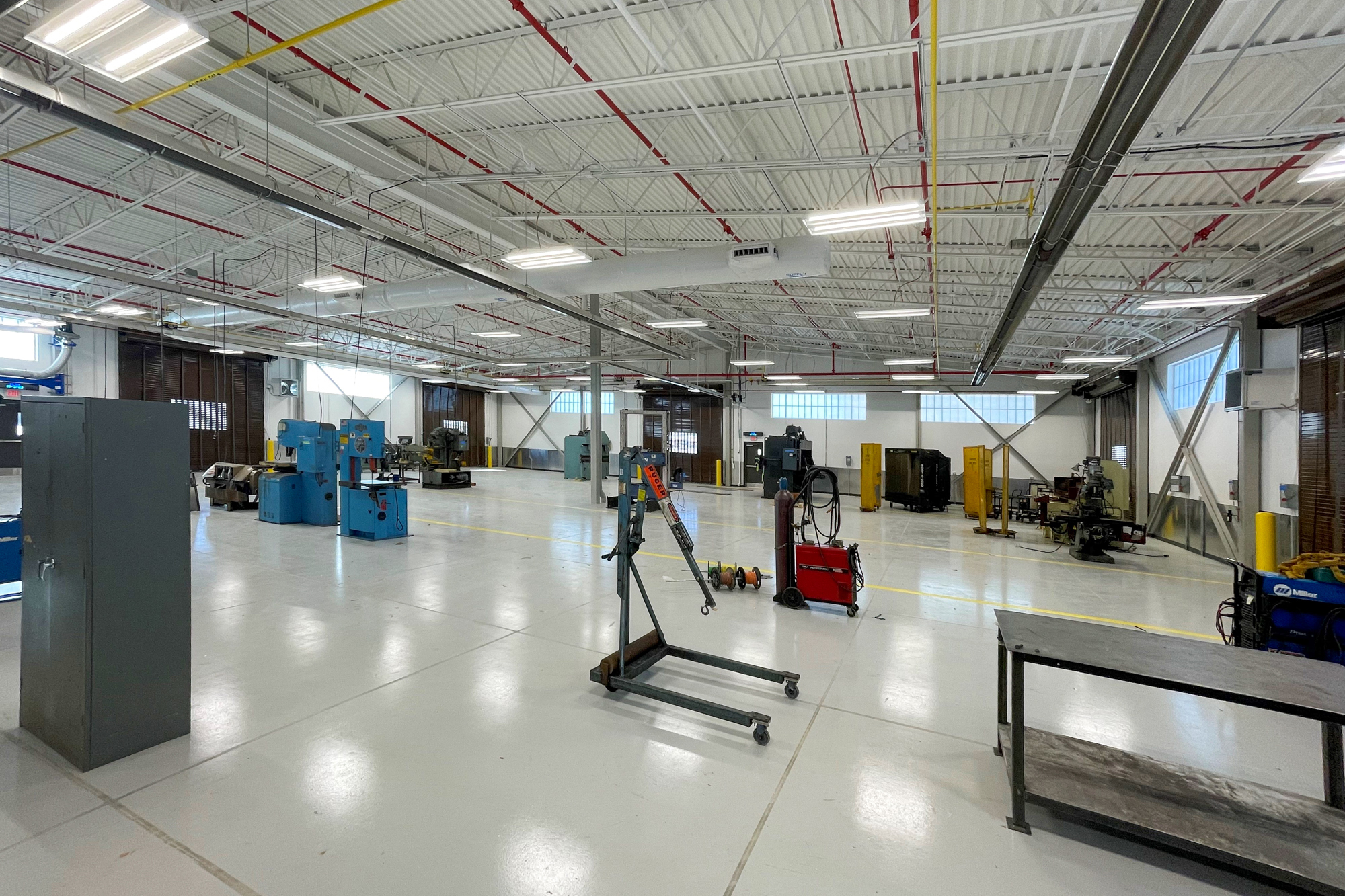 USACE completes maintenance complex for Army Field Support Battalion at ...