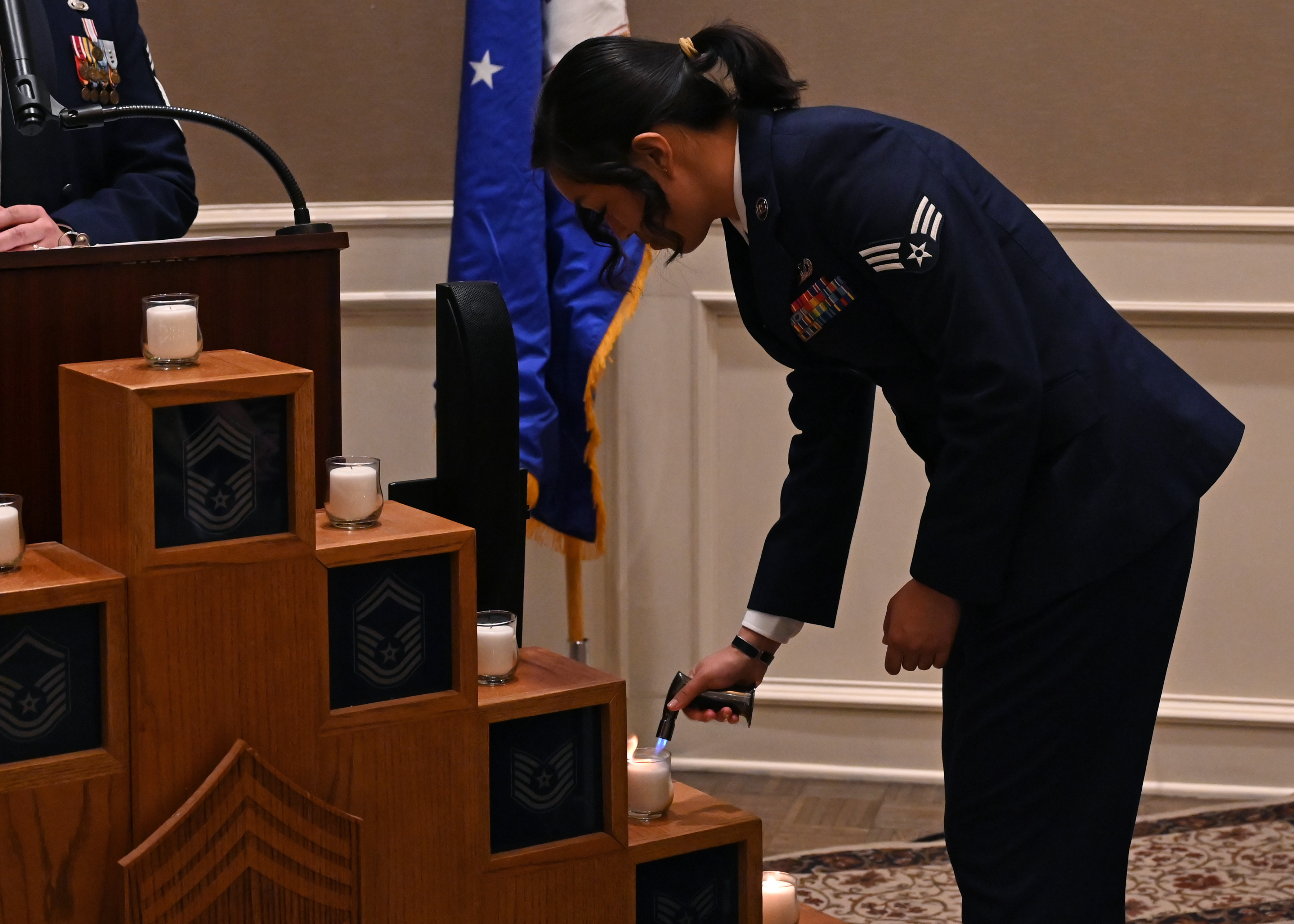 Celebrating Chief Celano > Goodfellow Air Force Base > Article Display