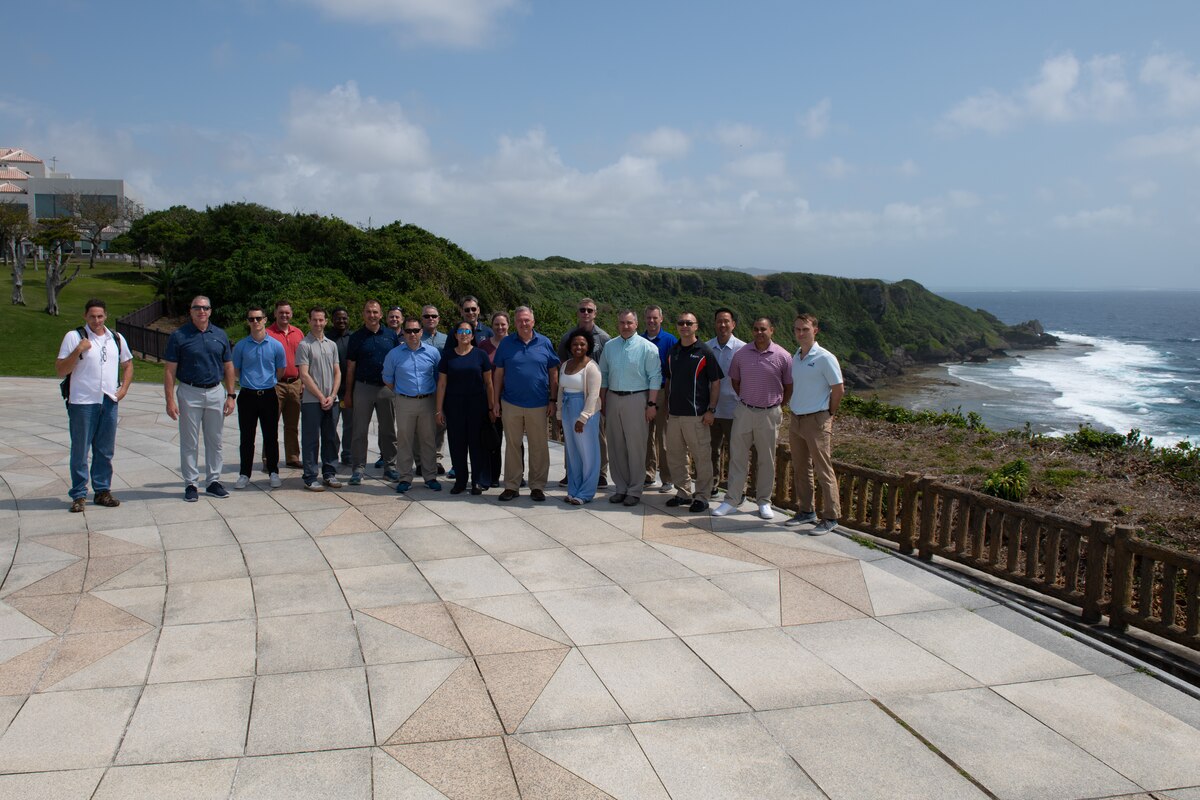 Kadena hosts 5th Air Force Commander Conference > Kadena Air Base > News