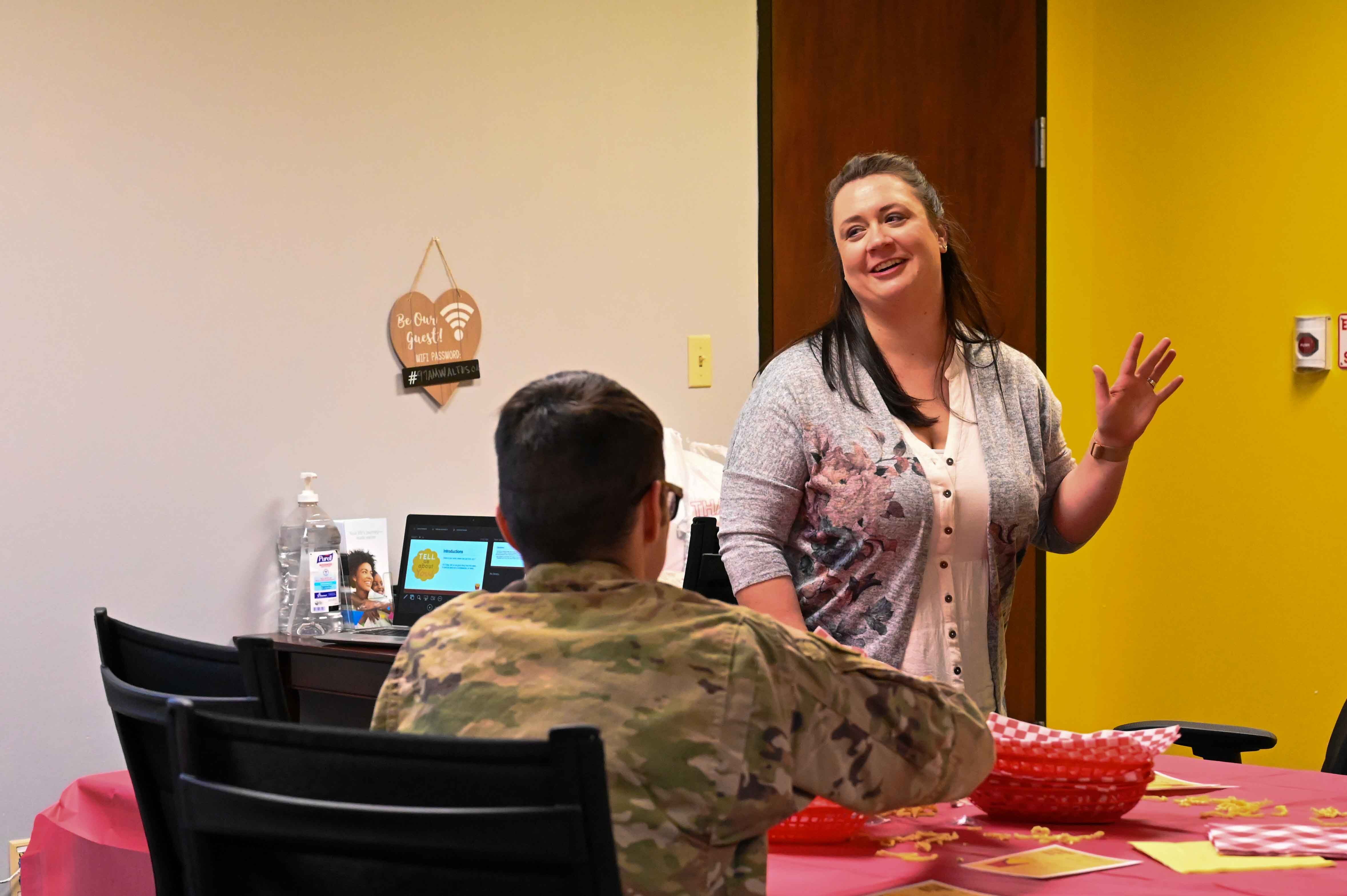 New AAFB SARC brings a legacy of service > Altus Air Force Base > News