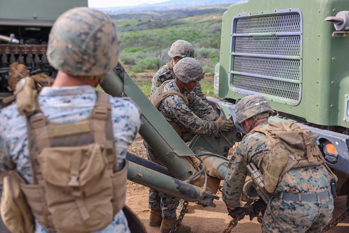 I MEF Support Battalion