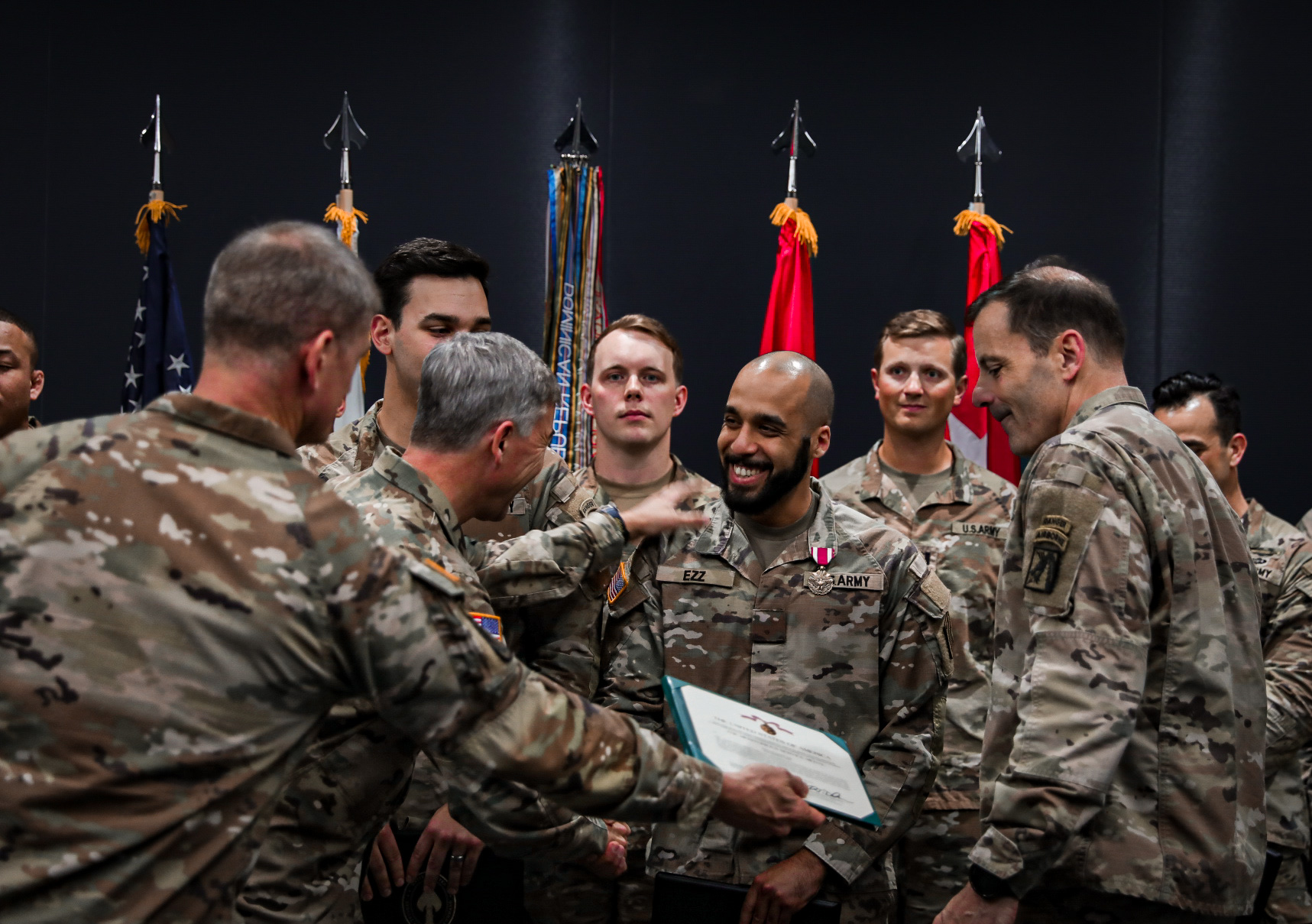 Innovation Champion: 3rd Infantry Division Soldiers Named Winners of ...