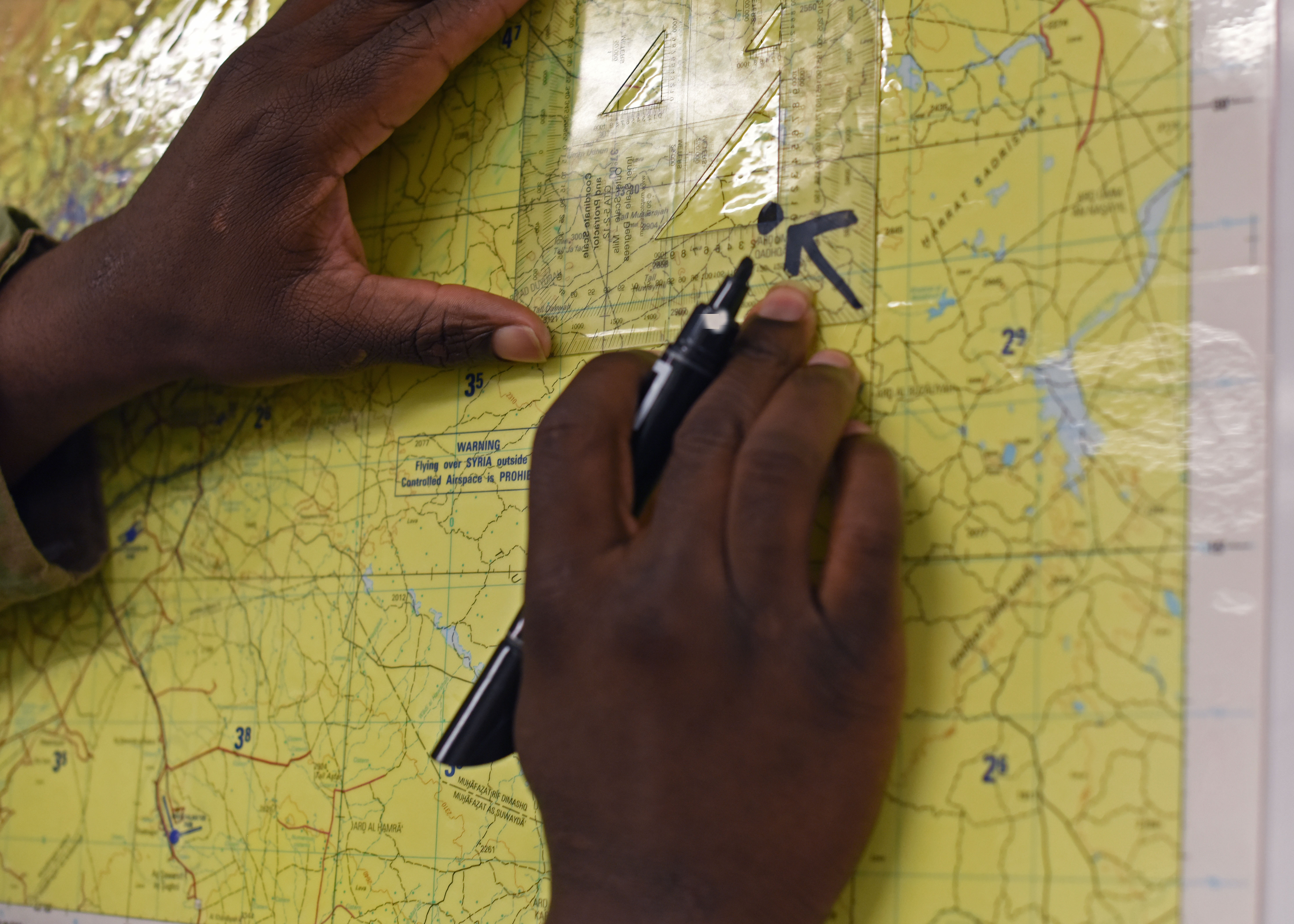 Navigating the future > Goodfellow Air Force Base > Article Display