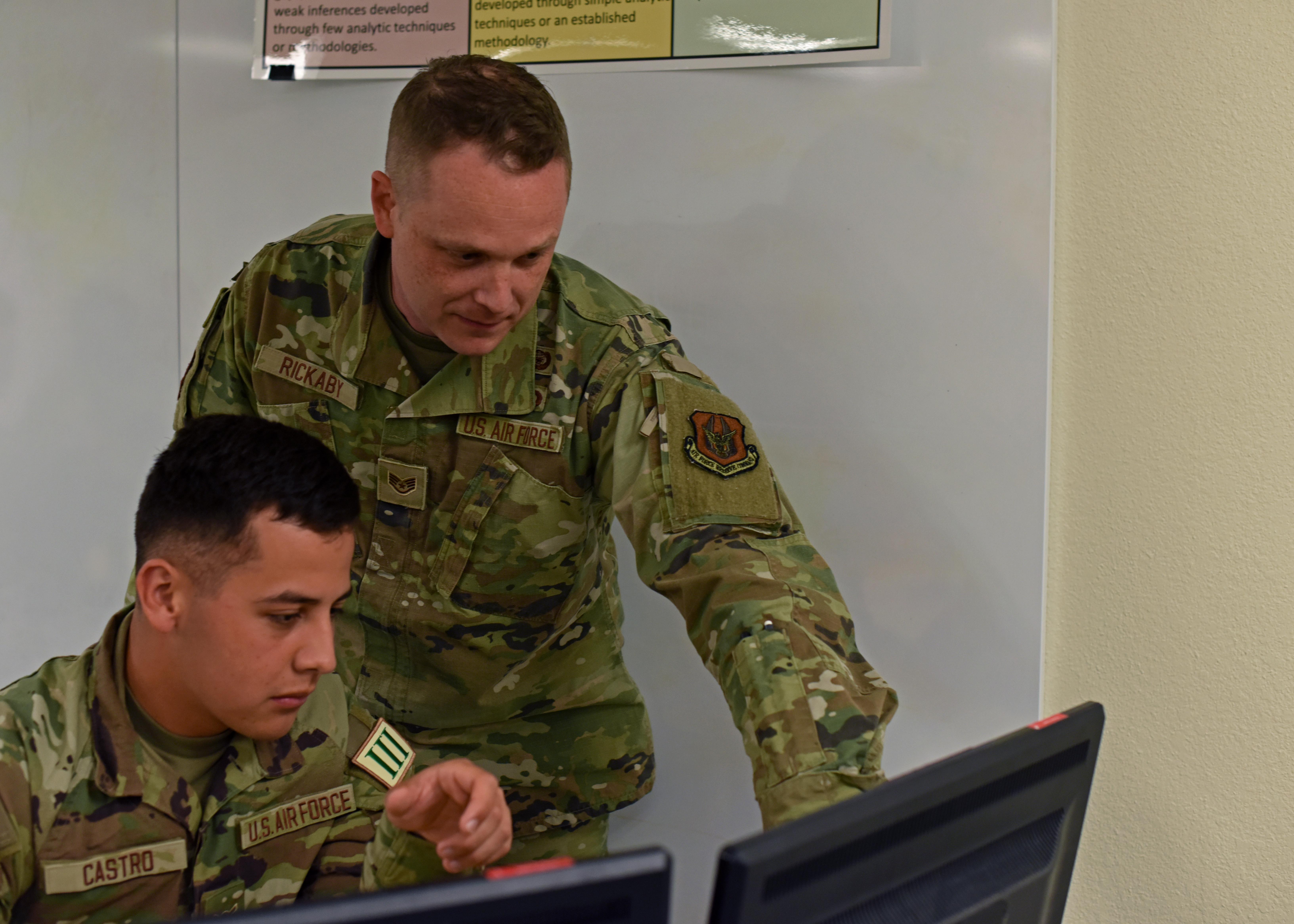 Navigating the future > Second Air Force > Article Display