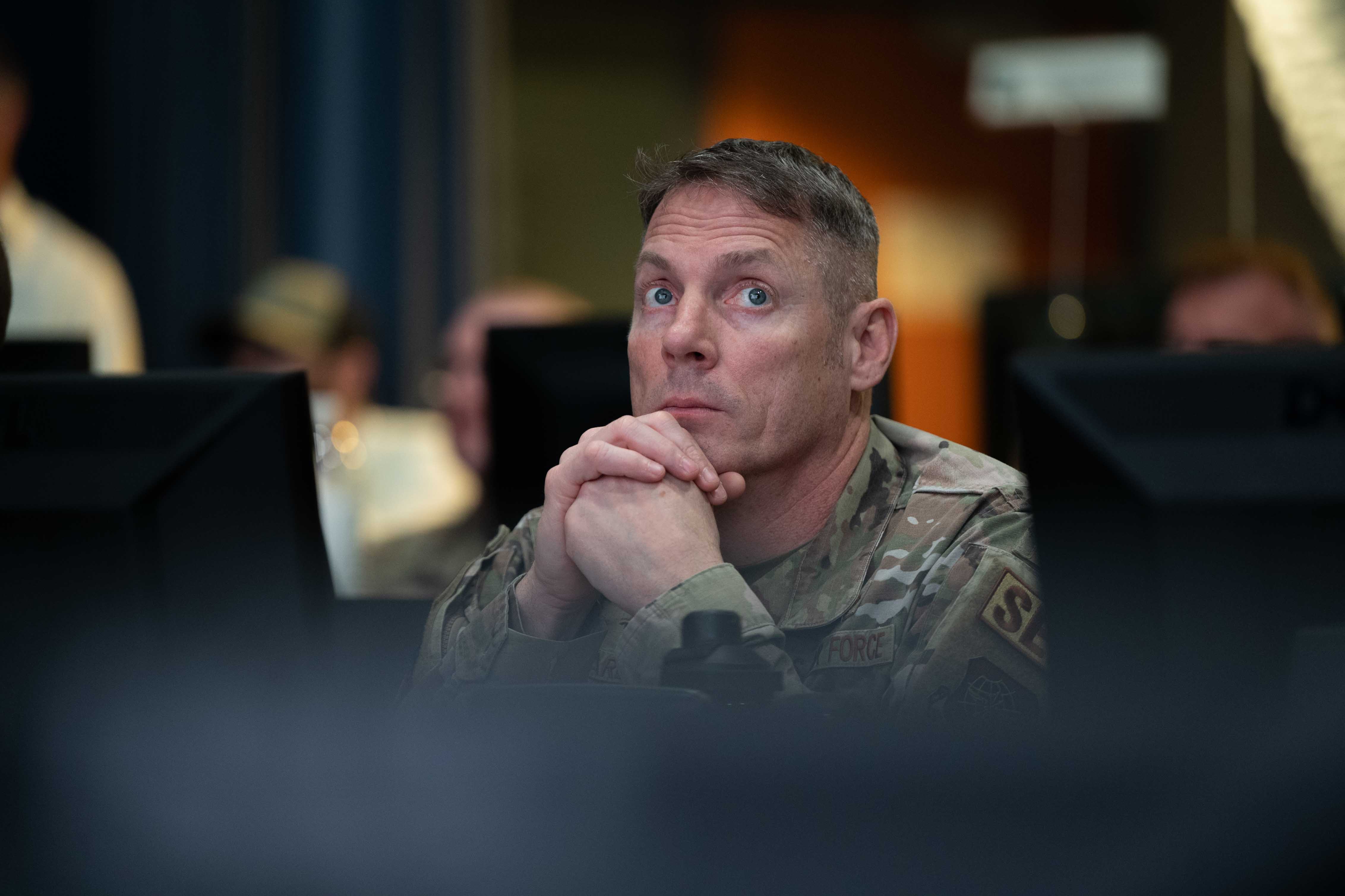 Total Force immersion event with DEMA improves relationships, processes ...