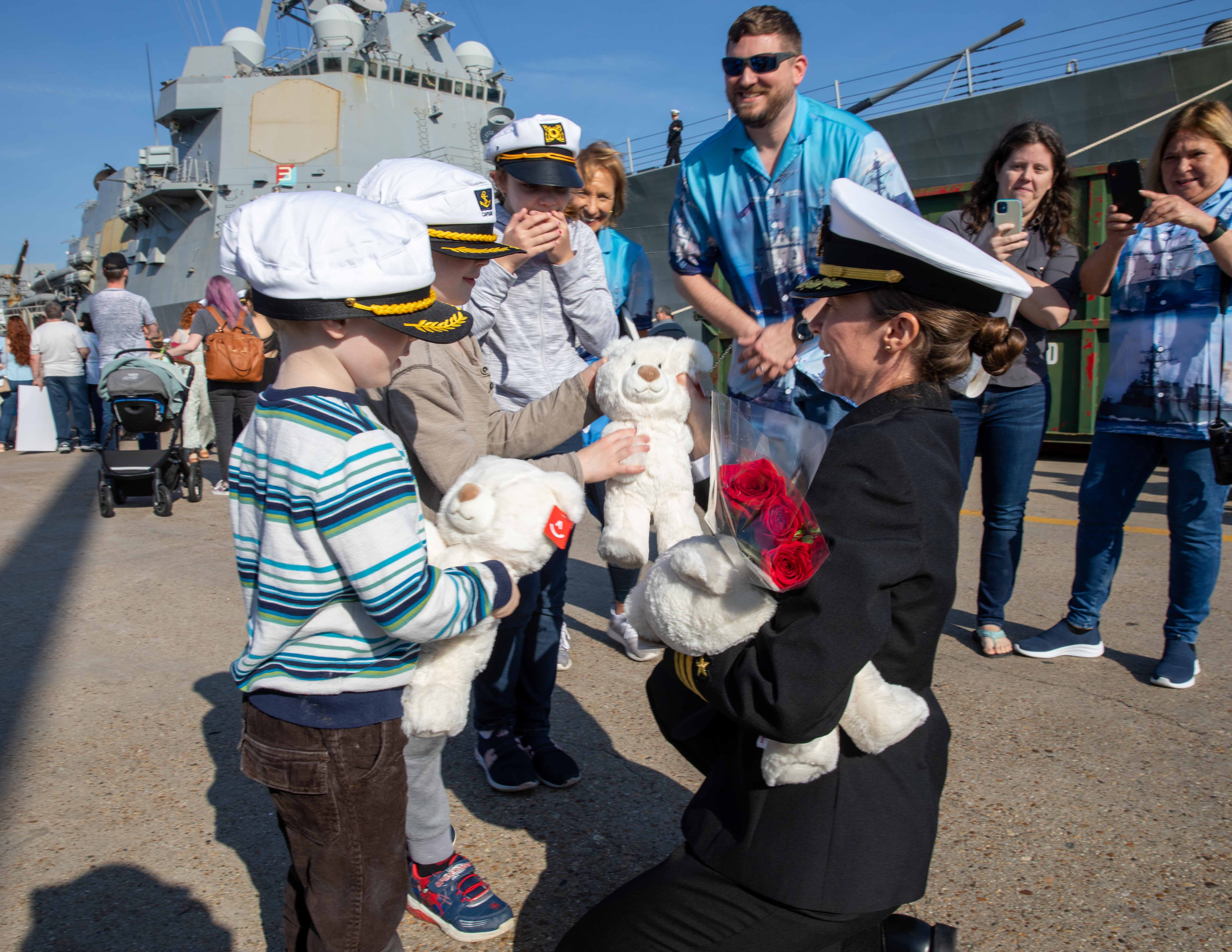 U.S. Navy 2023: The Year in Photos > United States Navy > News Display