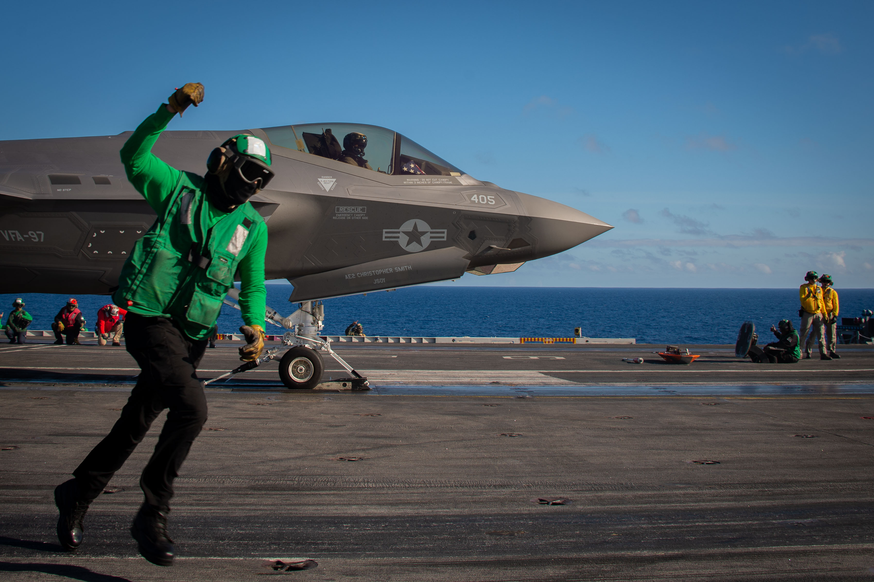 U.S. Navy 2023: The Year in Photos > United States Navy > News Display