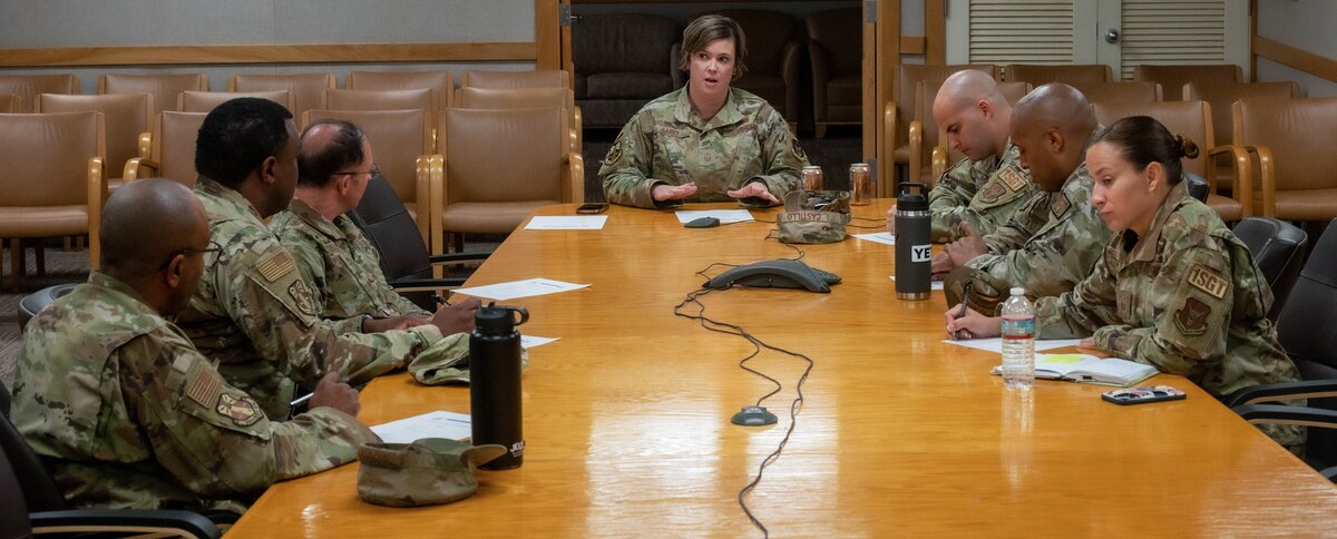 920th Community Action Network enhances Rescue Airmen resiliency ...