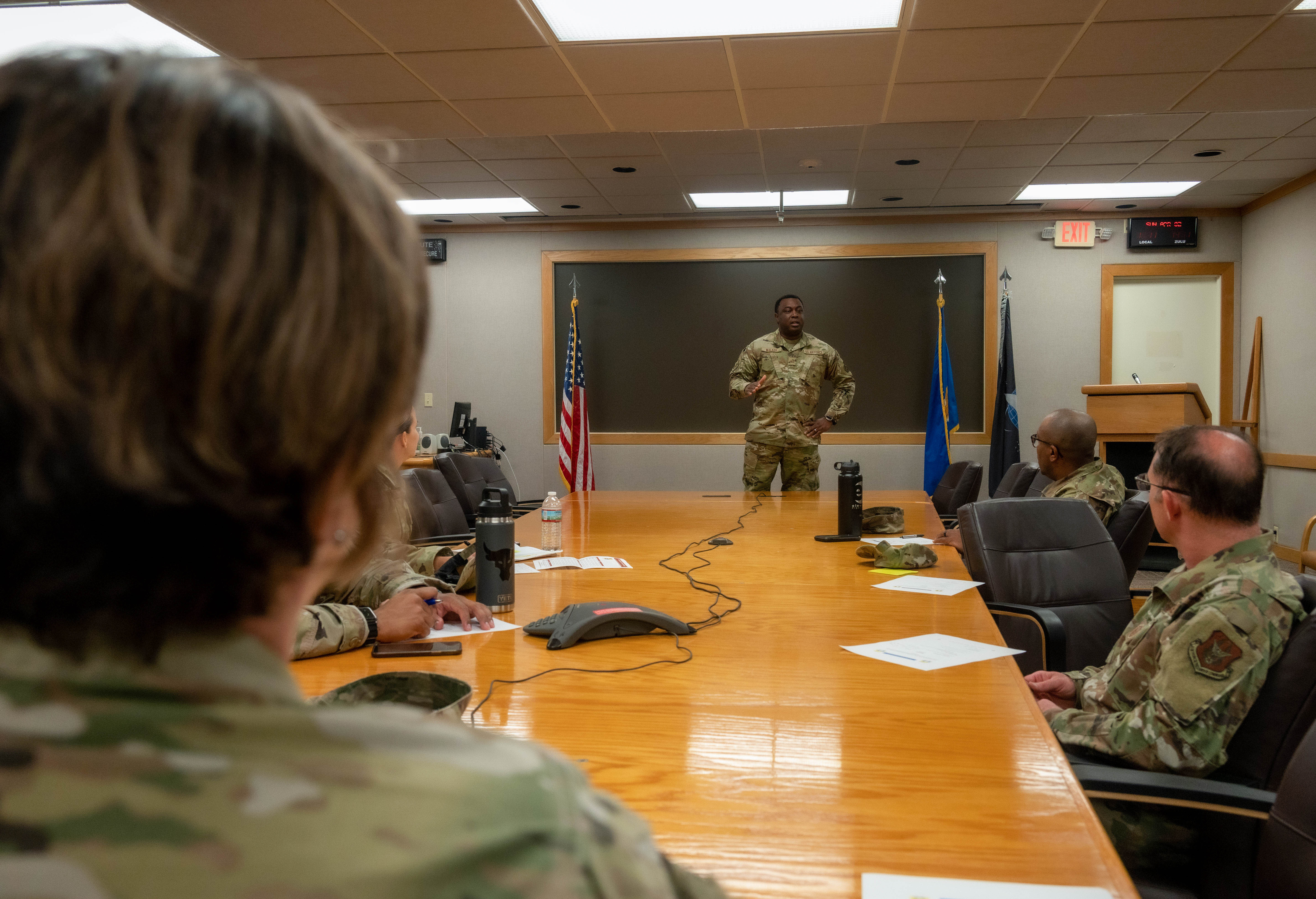 920th Community Action Network enhances Rescue Airmen resiliency ...