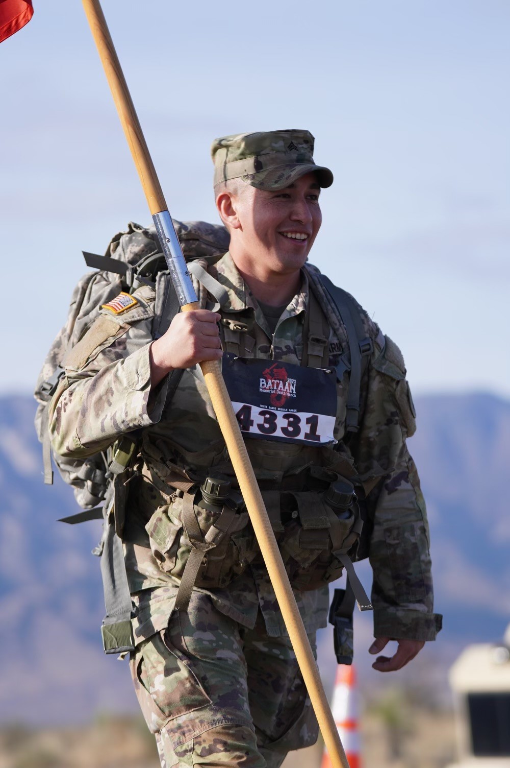 Bataan Memorial Death March