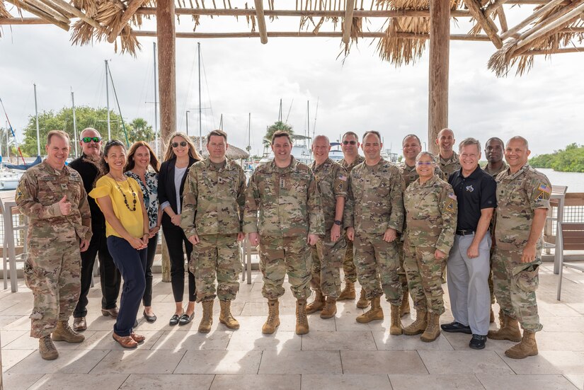 Saltzman makes first visit to SLD 45 as CSO > Space Launch Delta 45 ...