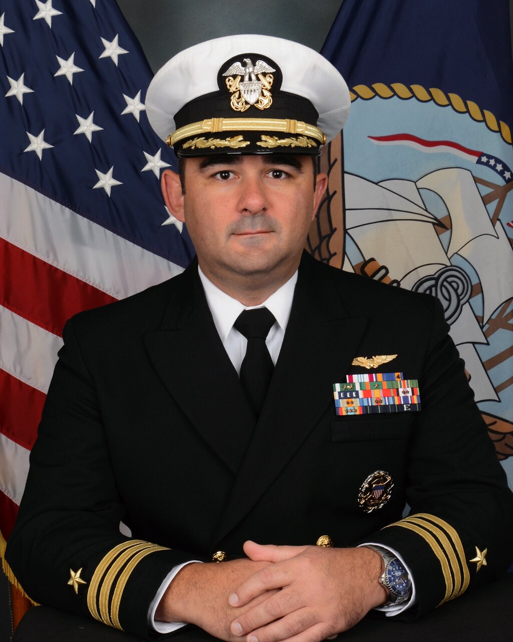 Commander Mark A. Muncy > Naval Air Force, U.S. Pacific Fleet > Leaders