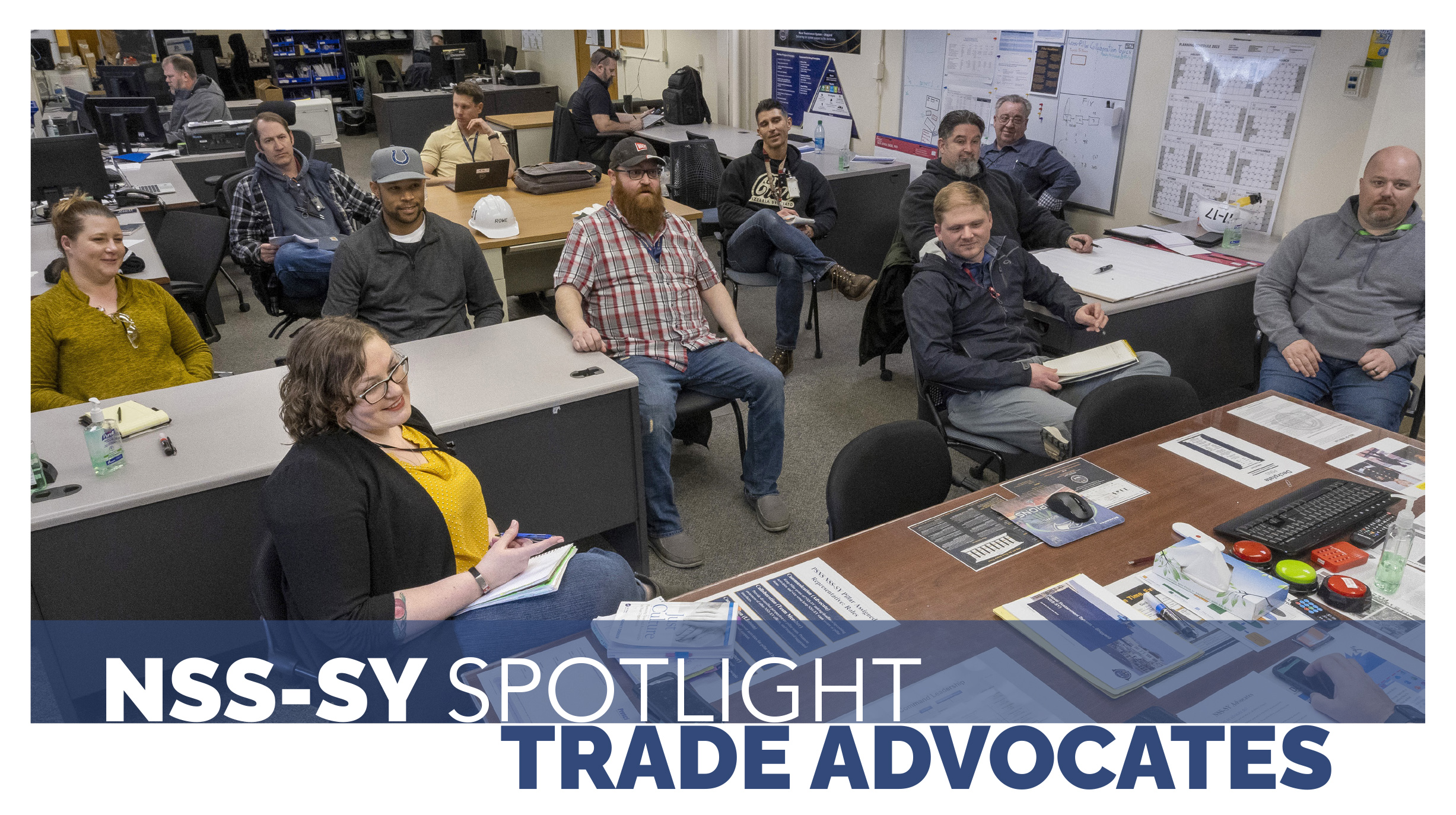 NSS-SY Spotlight: Trade Advocates