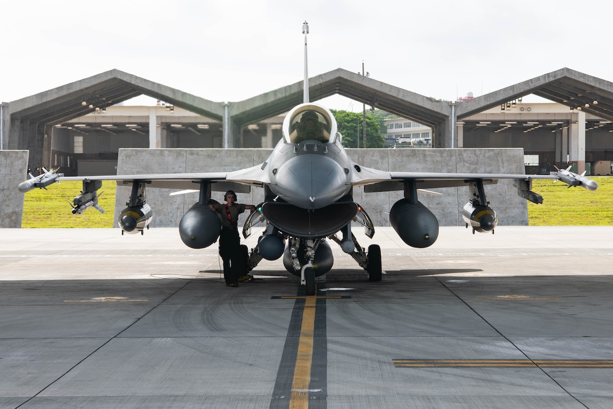 480th EFS completes Pacific deployment > Kadena Air Base > News