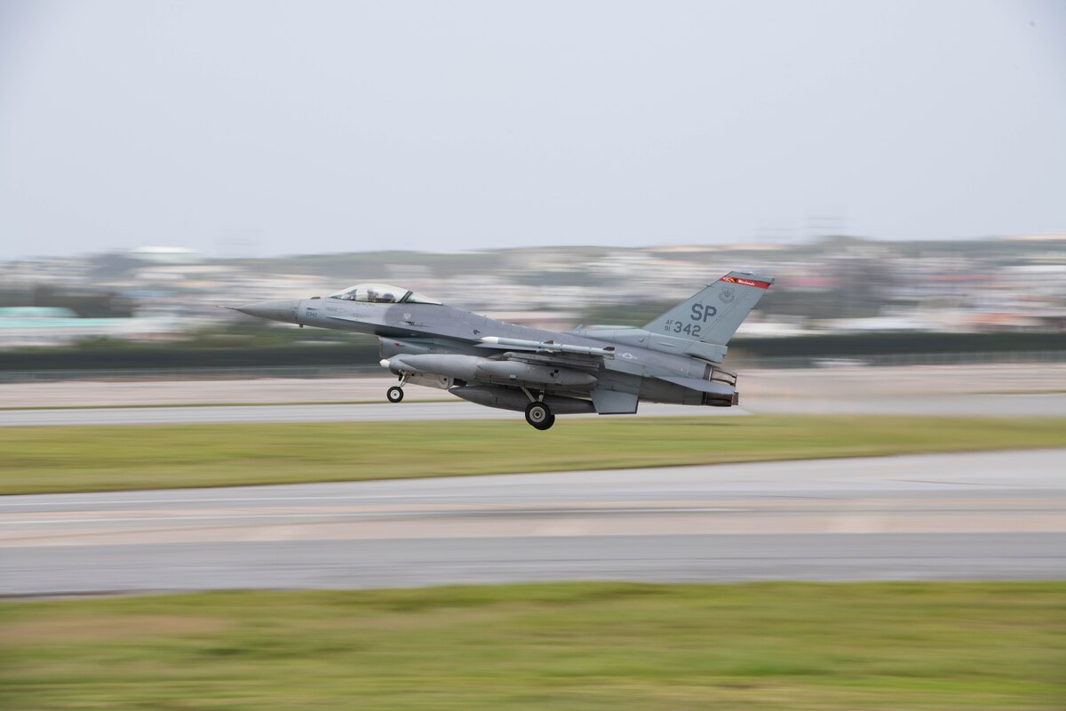 480th EFS completes Pacific deployment > Kadena Air Base > News