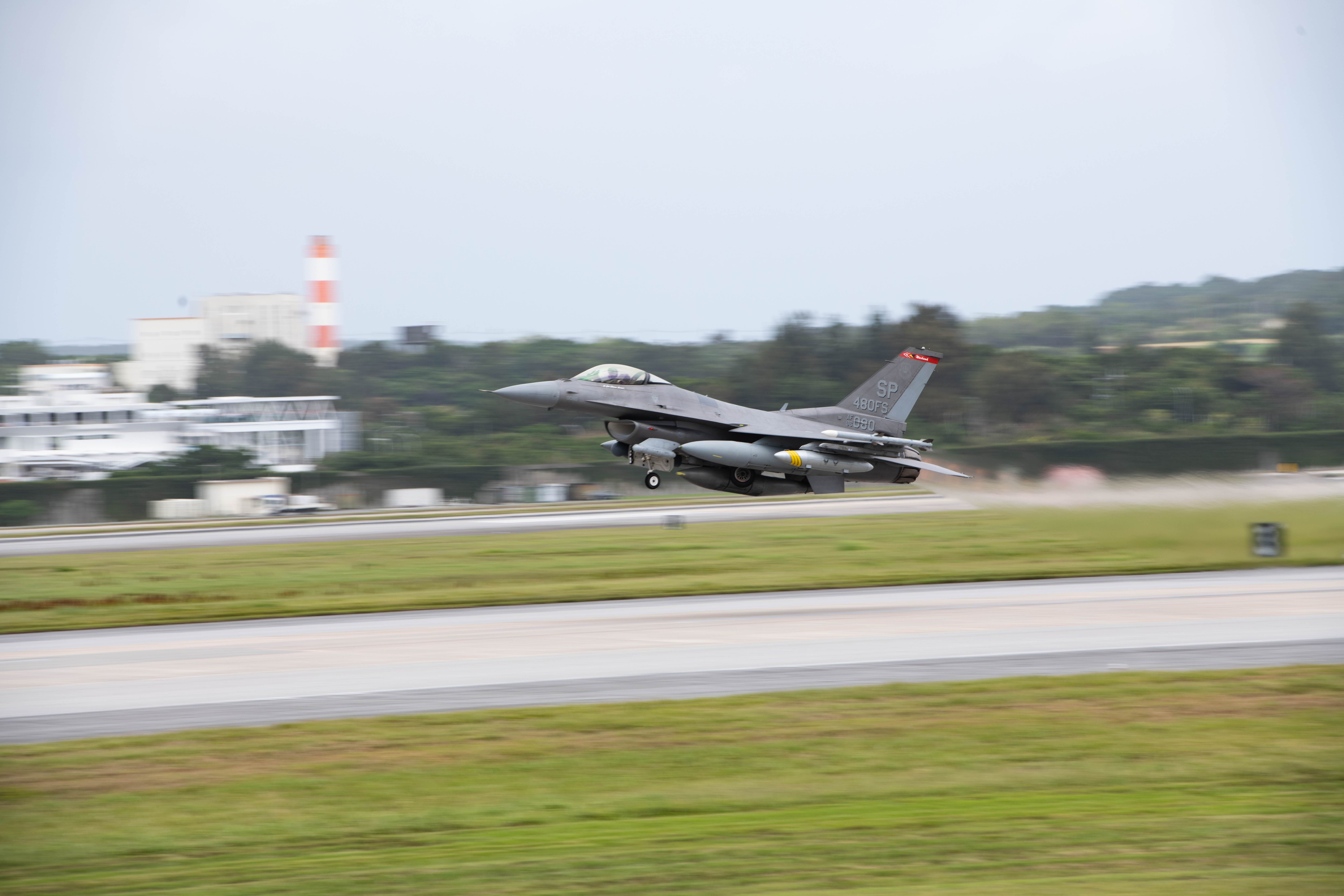 480th EFS completes Pacific deployment > Kadena Air Base > News