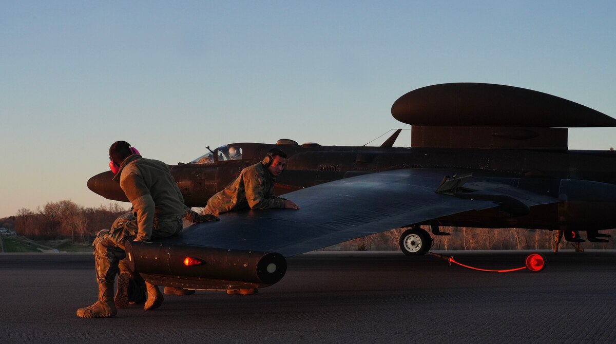 ACE exercise advances 9th Reconnaissance Wing, 55th Wing operations ...