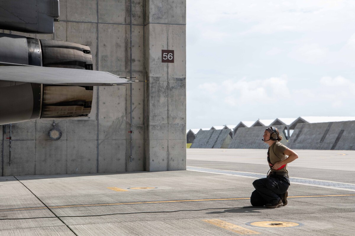 480th EFS completes Pacific deployment > Kadena Air Base > News