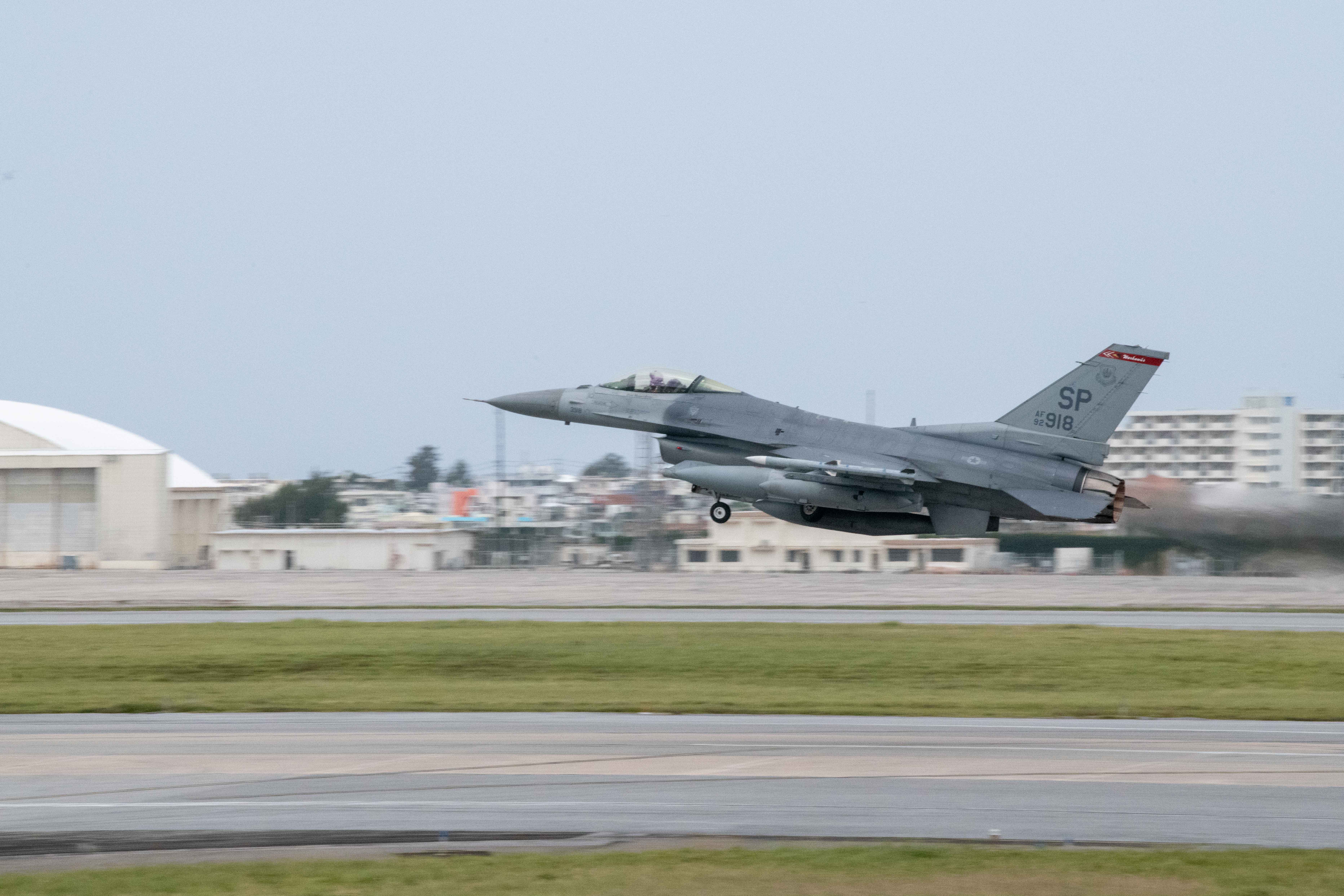 480th EFS completes Pacific deployment > Kadena Air Base > News