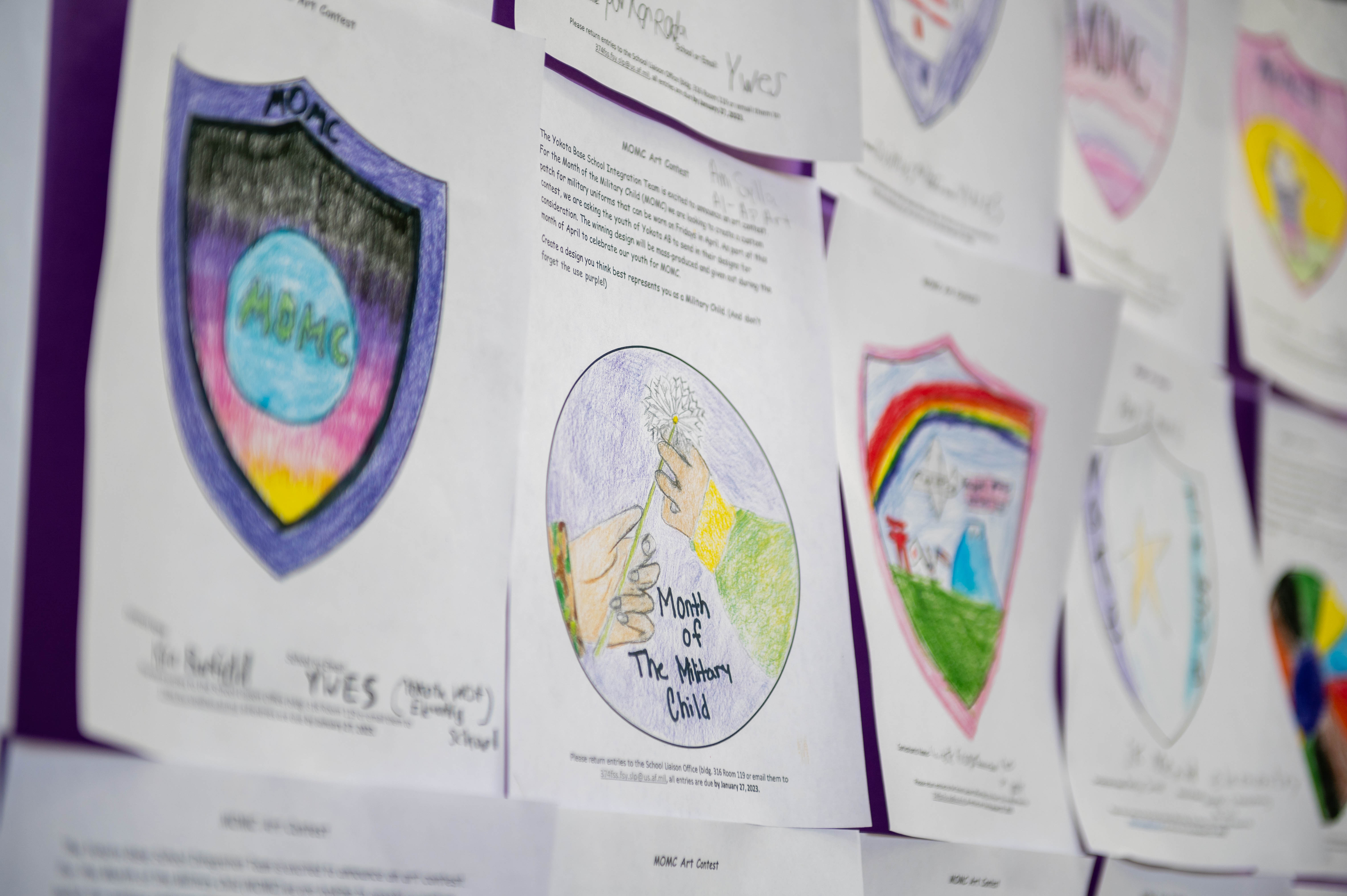 Yokota recognizes Month of the Military Child > Yokota Air Base ...