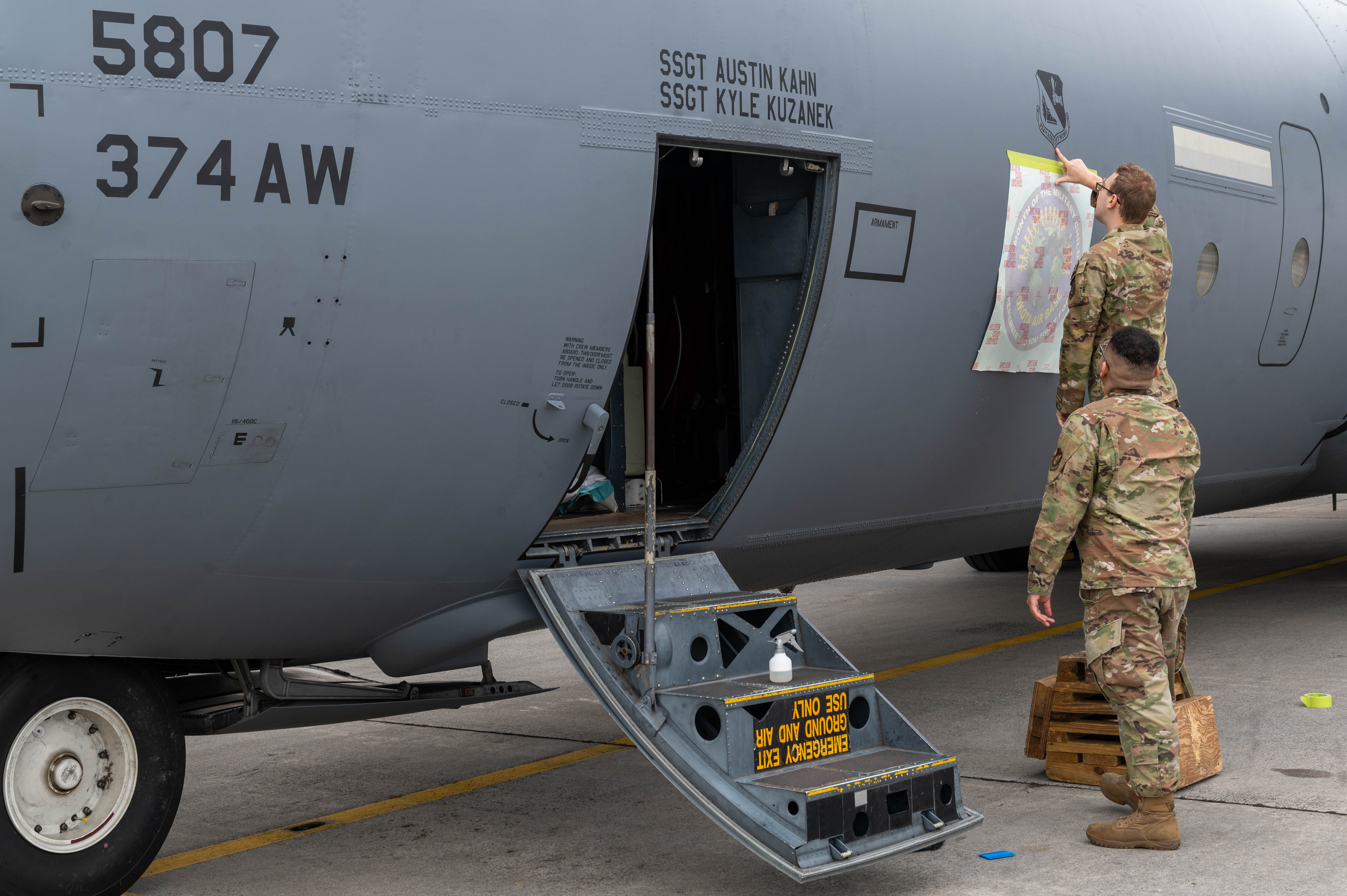 Yokota recognizes Month of the Military Child > Yokota Air Base ...