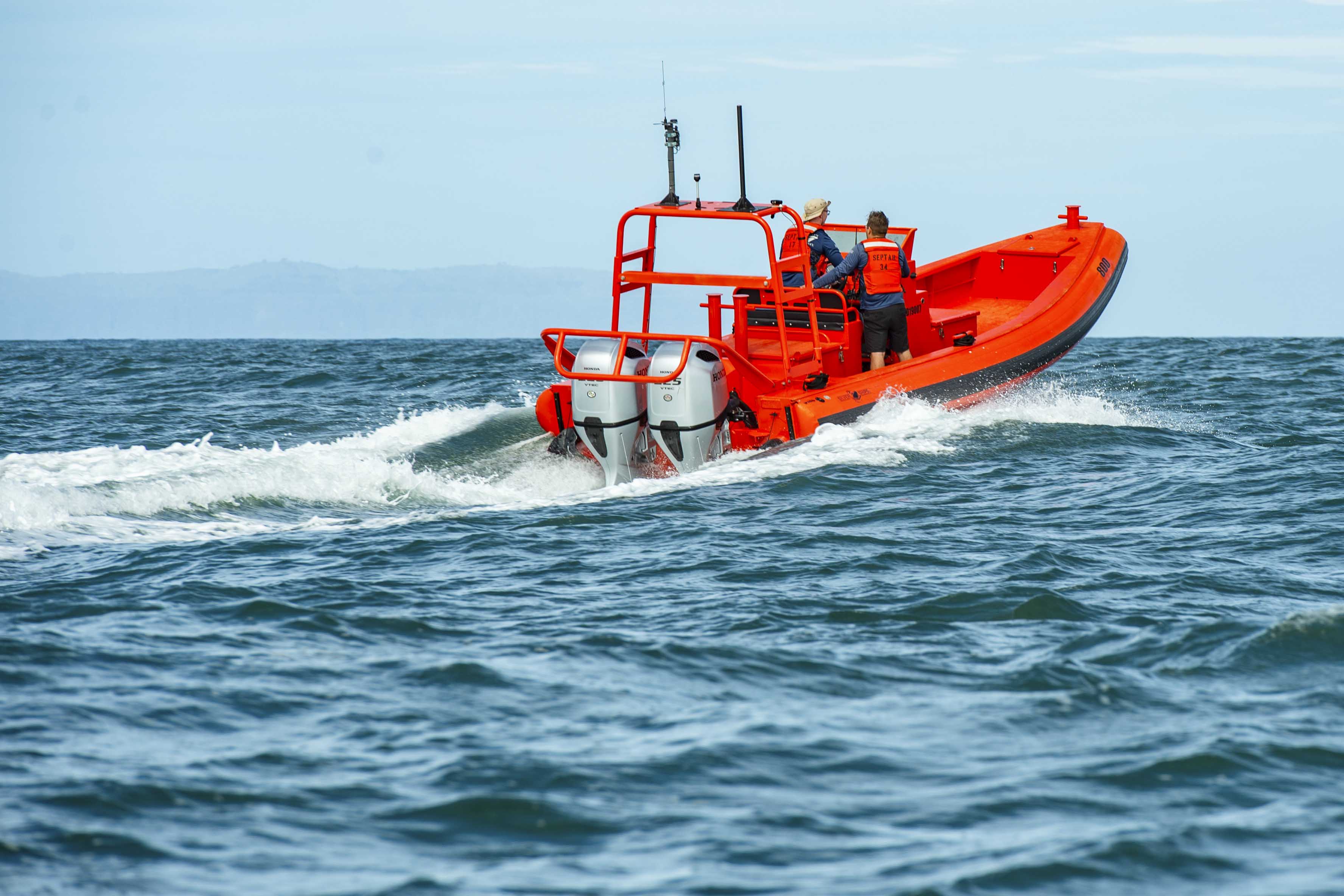 Boat Ops | U.S. Department of War