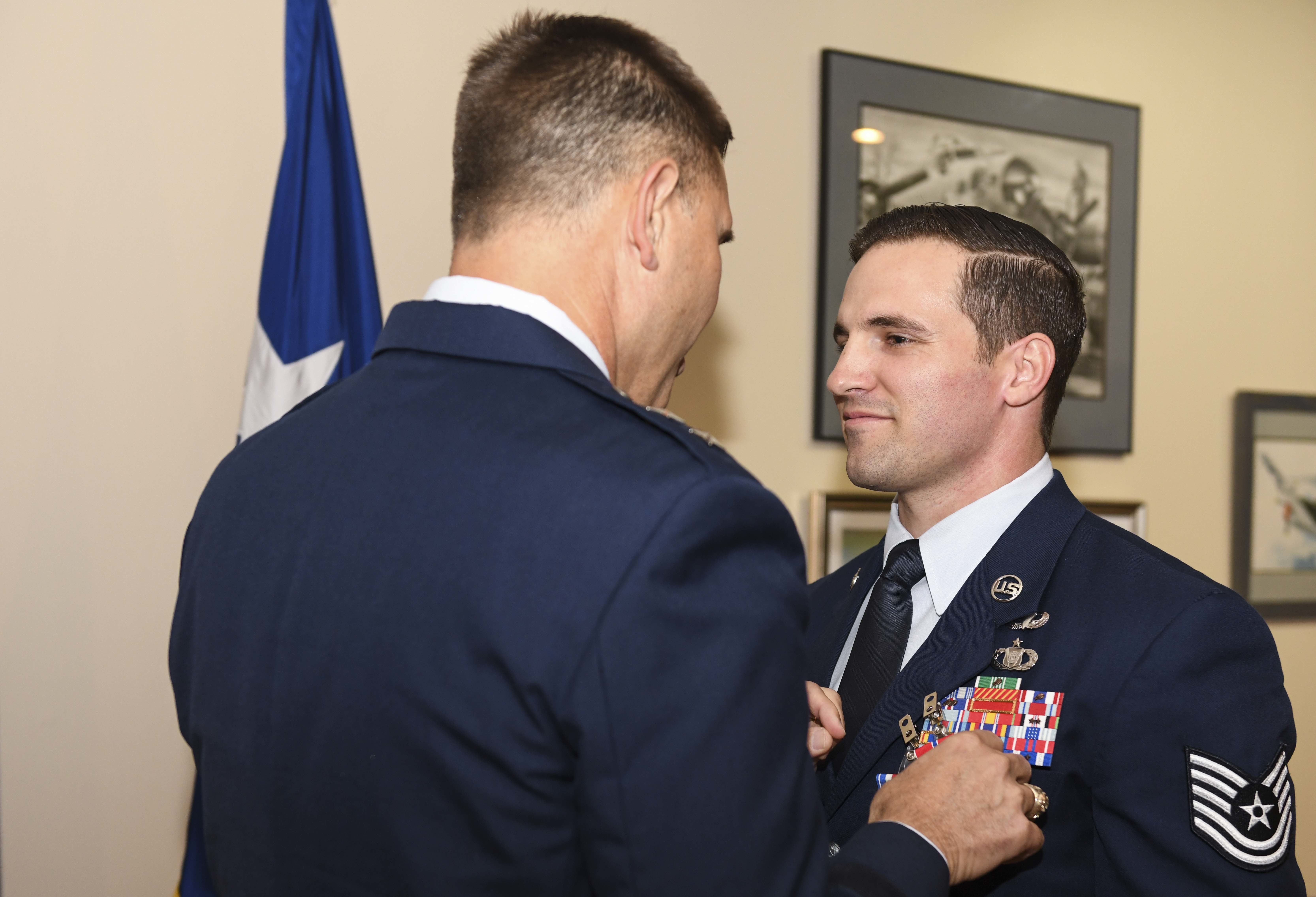 Stories of Service: TACP turning the tide of battle
