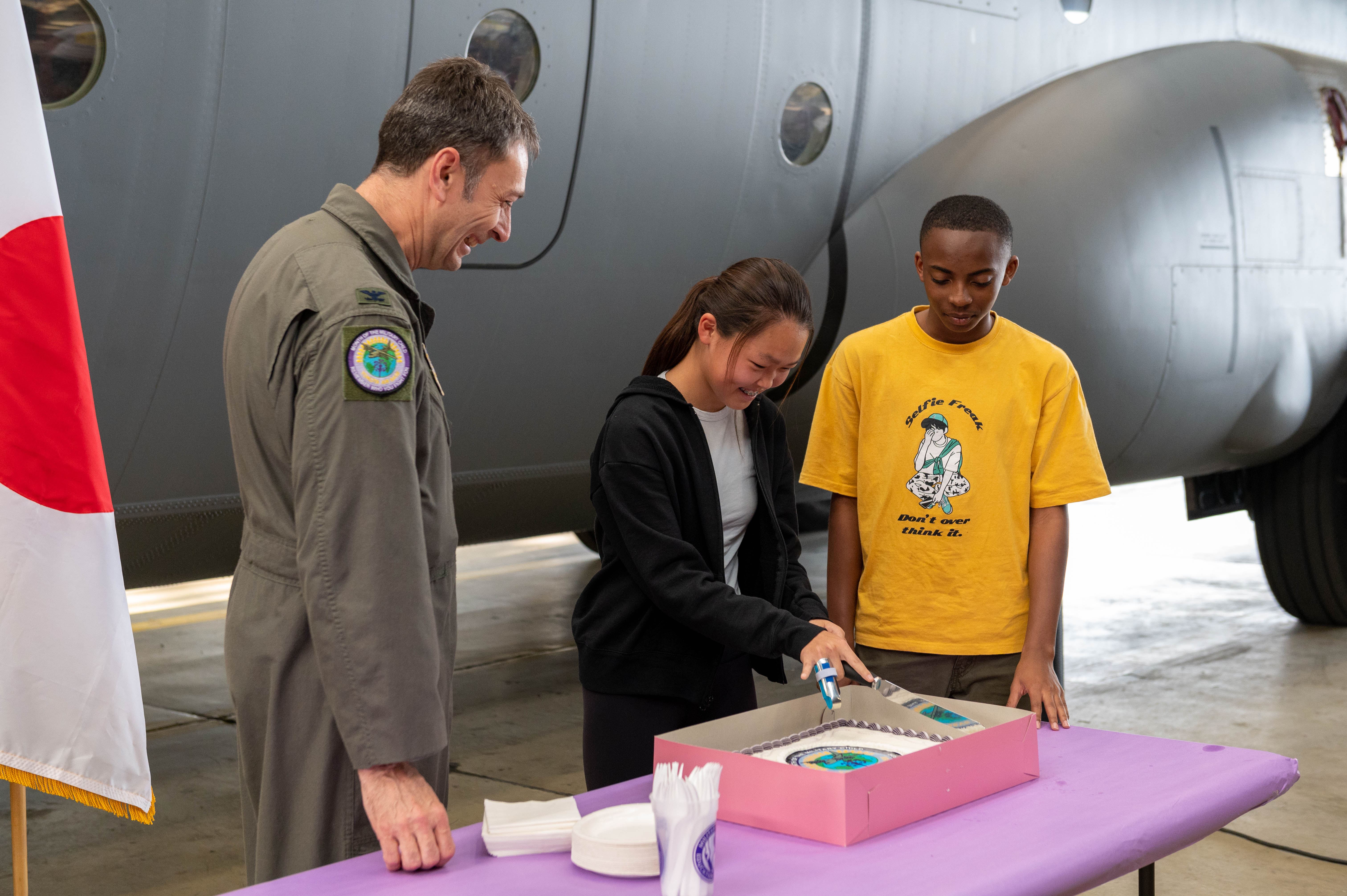 Yokota recognizes Month of the Military Child > 5th Air Force > Article ...