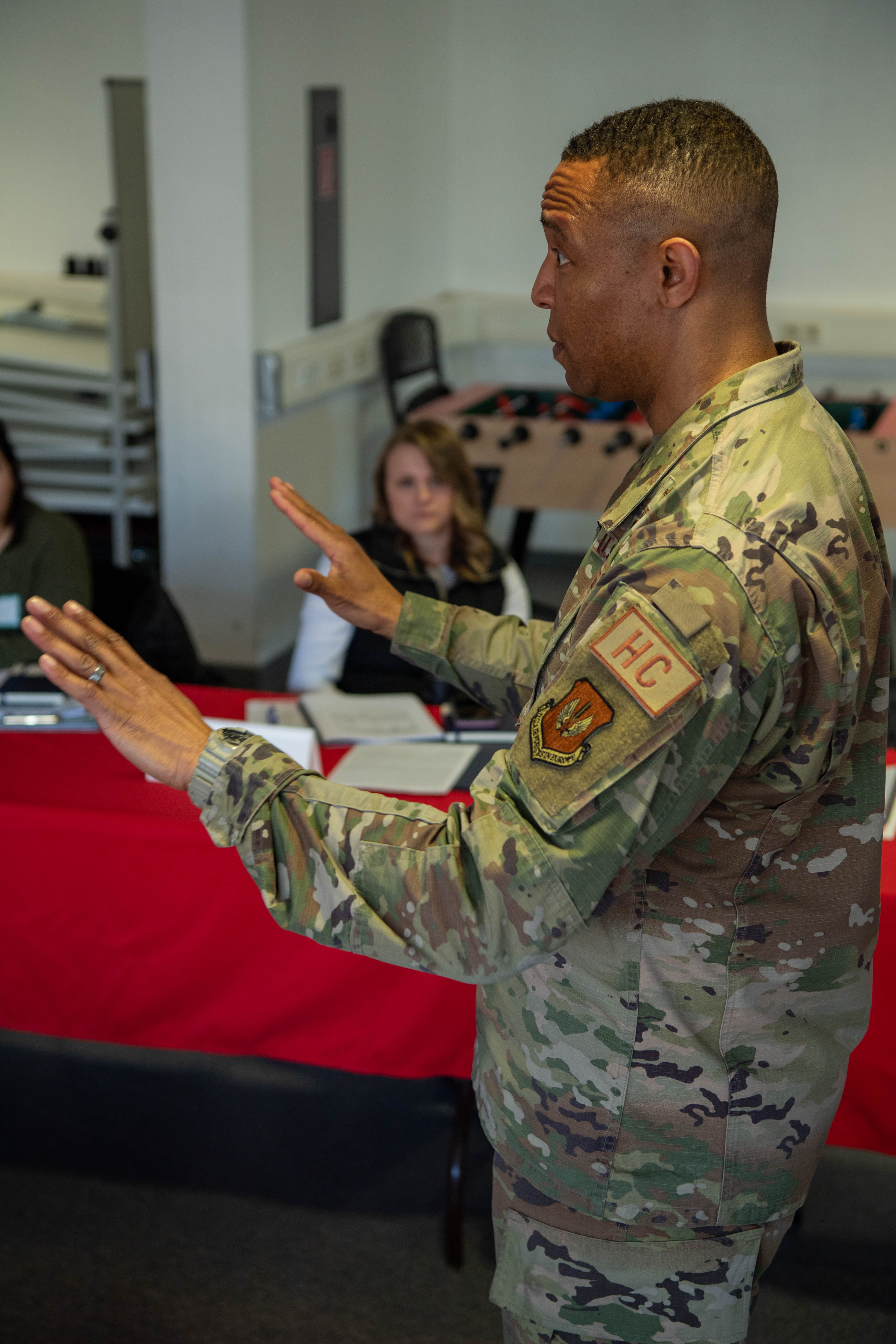 Heart Link: Education and connection > Ramstein Air Base > Article Display