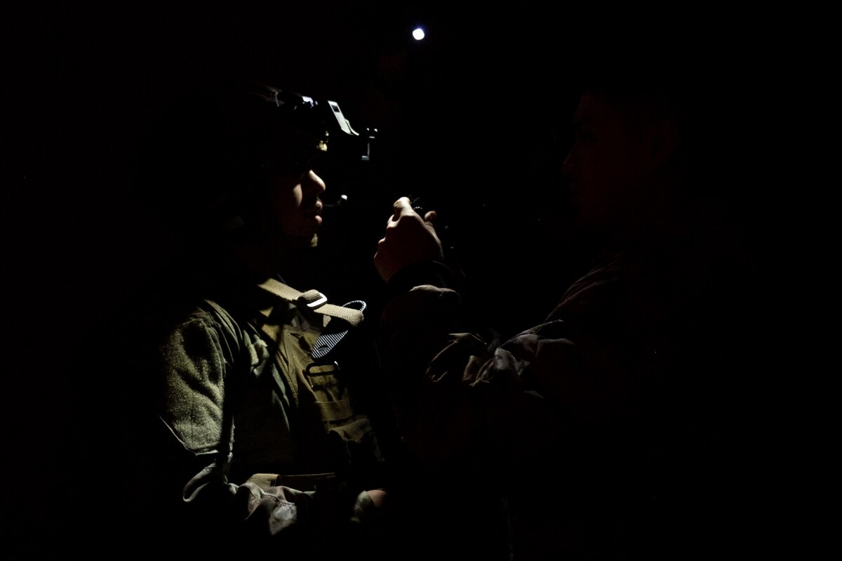 Tactical Response Force: Do you have what it takes? > Air Force ...