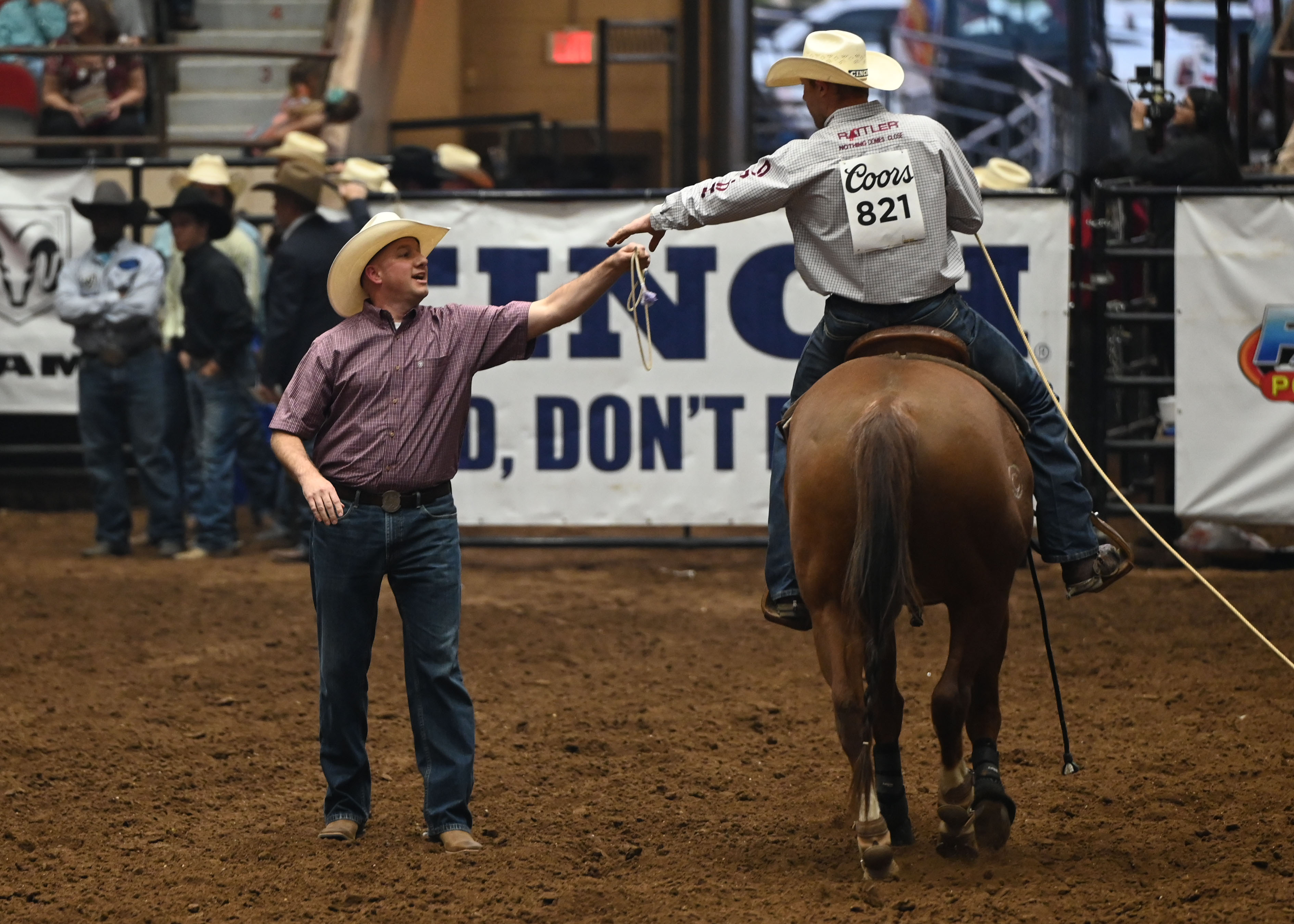 Military appreciation night at the rodeo > Goodfellow Air Force Base ...