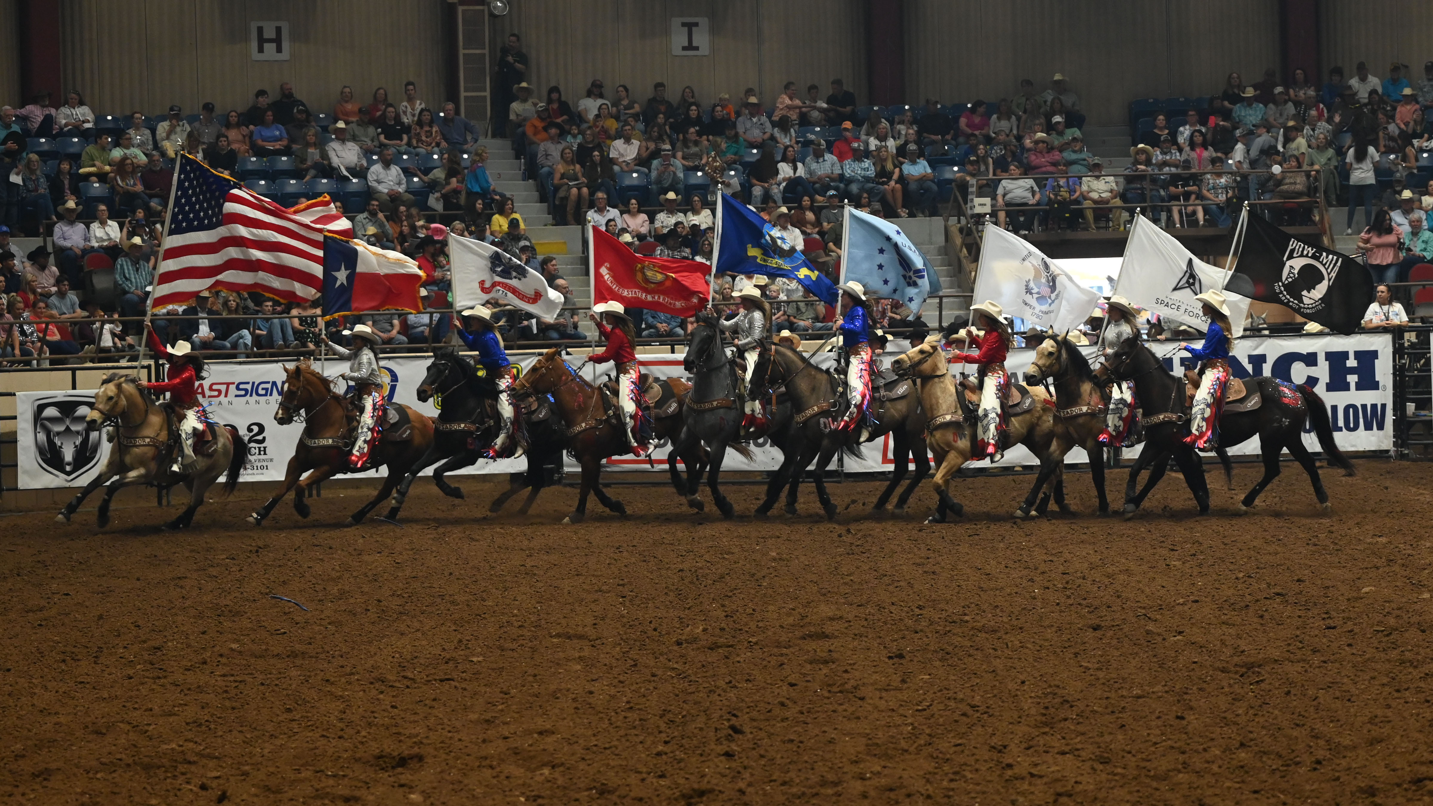 17th TRW Military Appreciation Night at the rodeo > Second Air Force ...