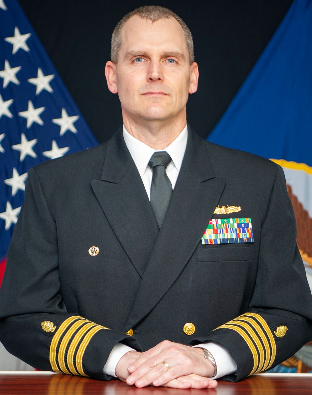 CO > Commandant, Naval District Washington > Bio Detail