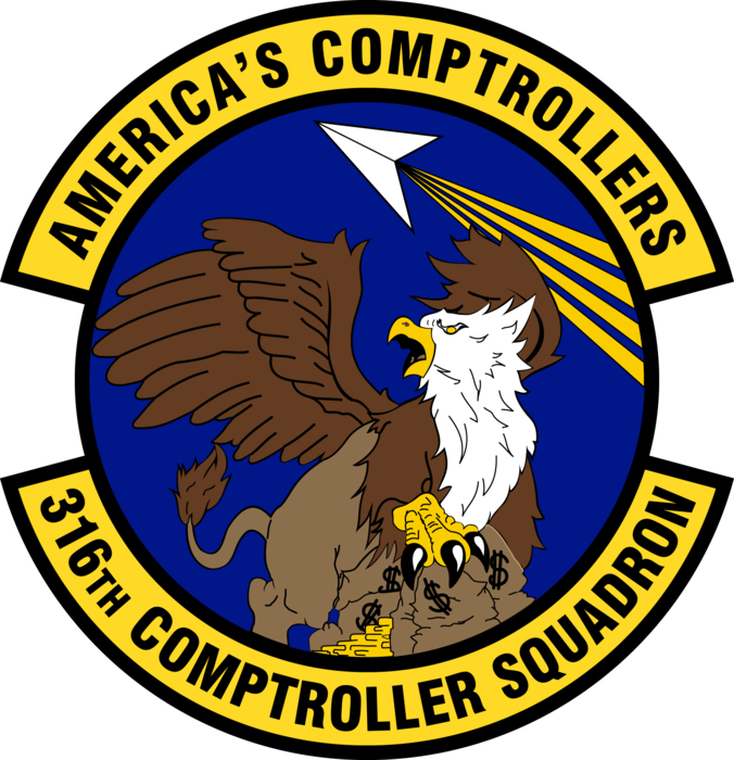 316 Comptroller Squadron (AFDW) > Air Force > Fact Sheet Display