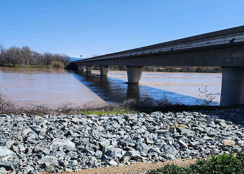 Hamilton City’s new levee stands up to major storms of 2023 ...