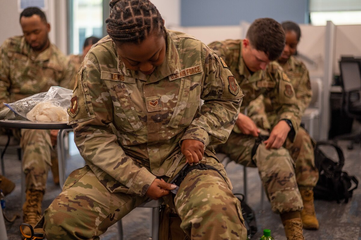 307th Defenders hone skills across training platforms > 307th Bomb Wing ...