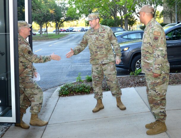 16AF welcomes COMACC